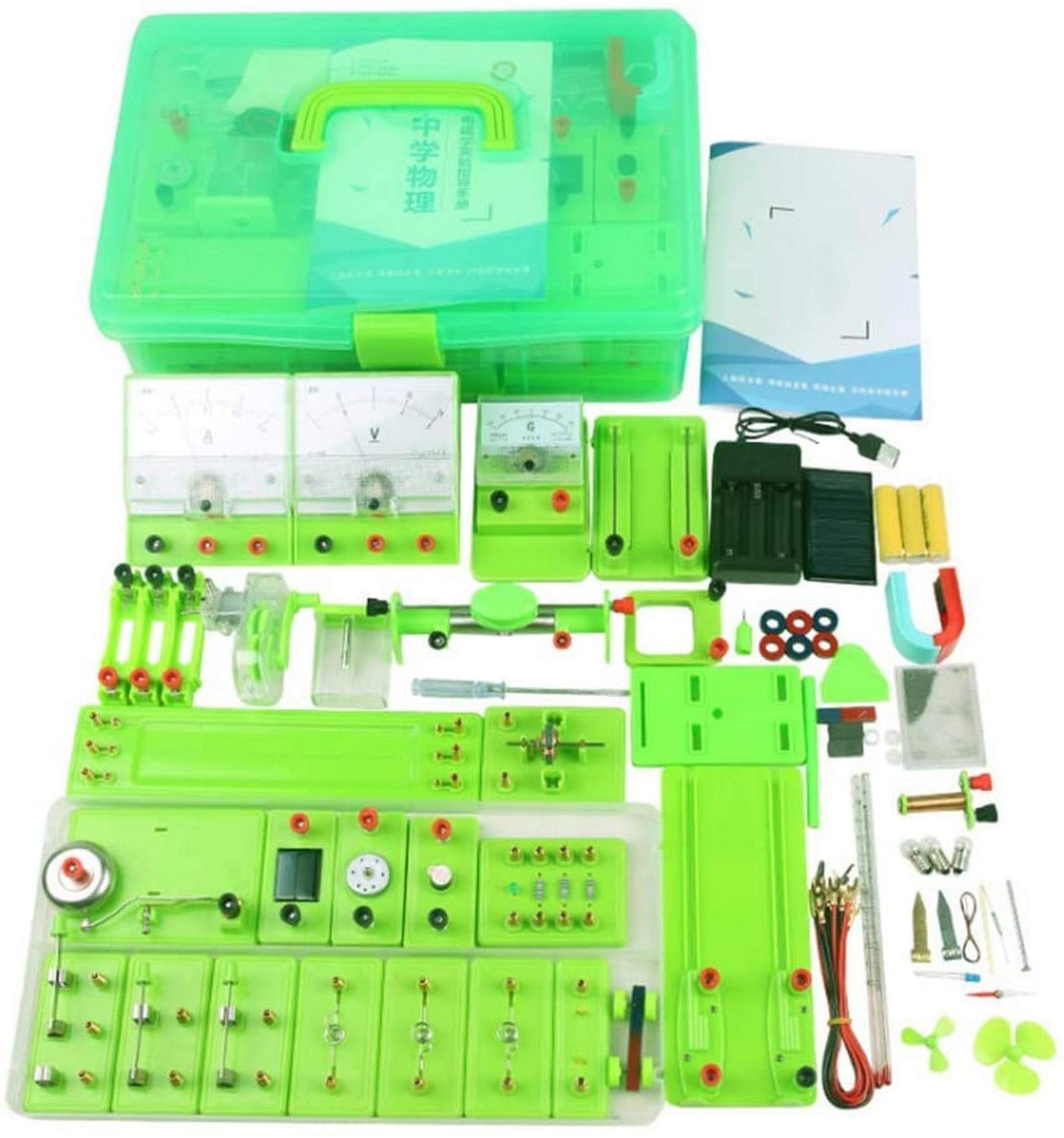 Buy Physics Class Science Lab Optics Electrical Mechanics Magnetic ...