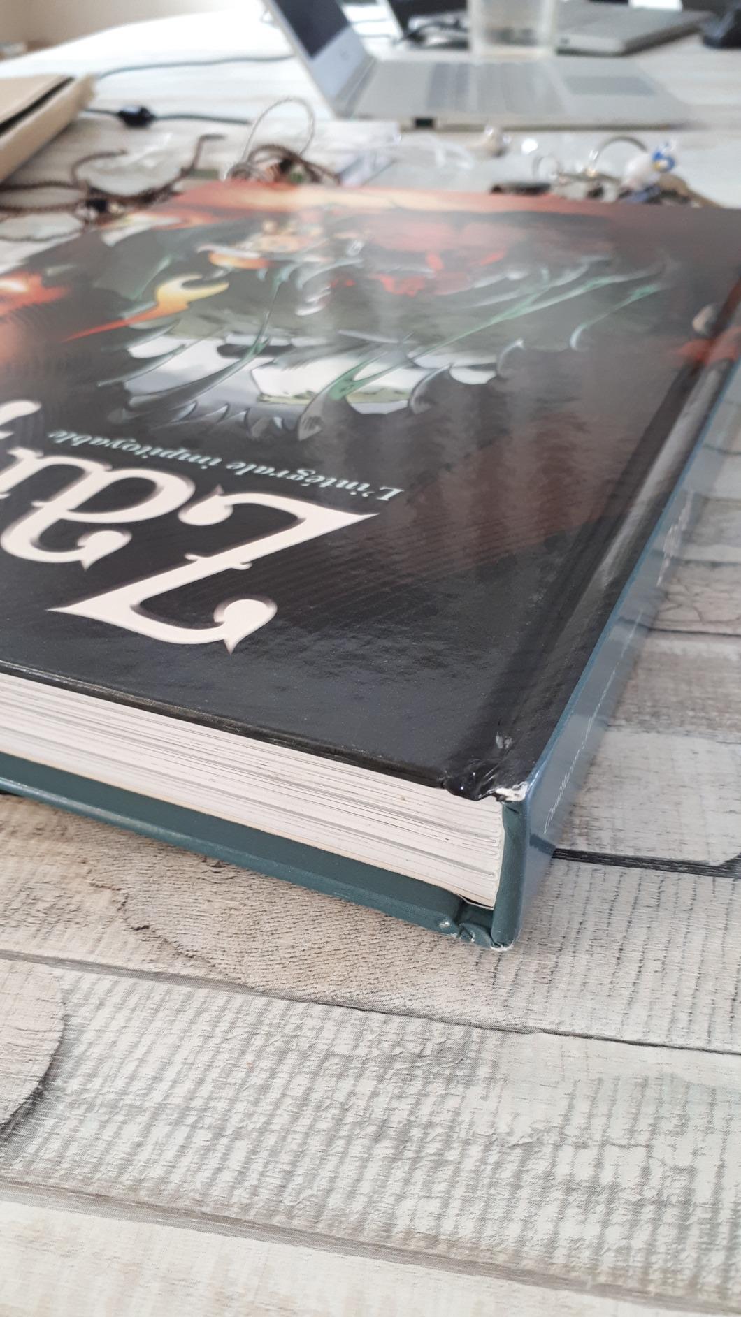 Zarla - L'Intégrale - Tome 0 - L'intégrale impitoyable : Janssens ...