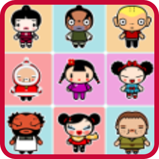 Pucca Characters Names