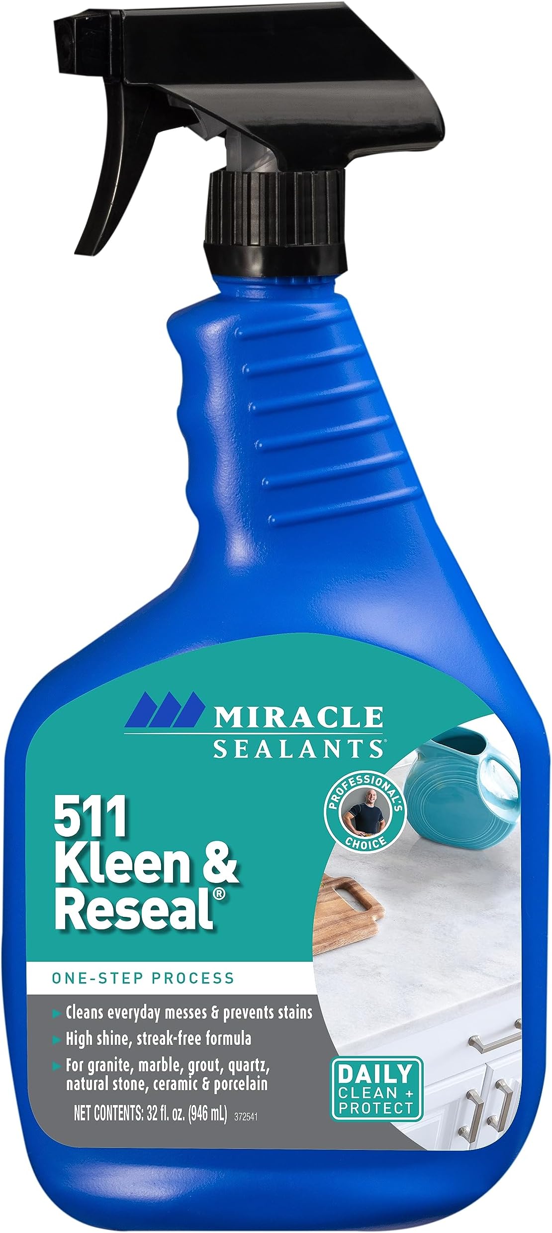 Porcelain & Ceramic Tile Cleaner - Amazon.com