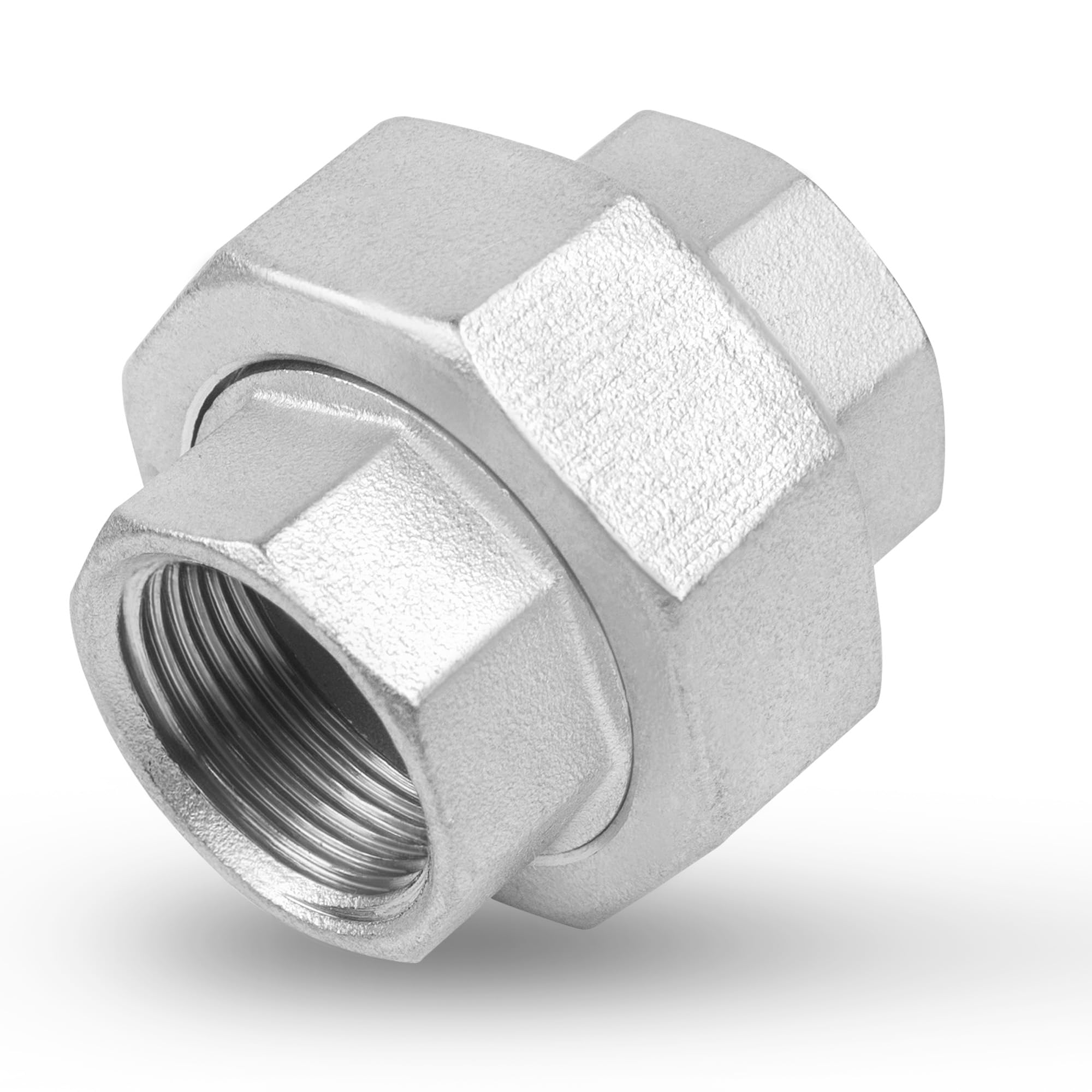 Snapklik.com : Pysrych Stainless Steel 304 Cast Pipe Fitting
