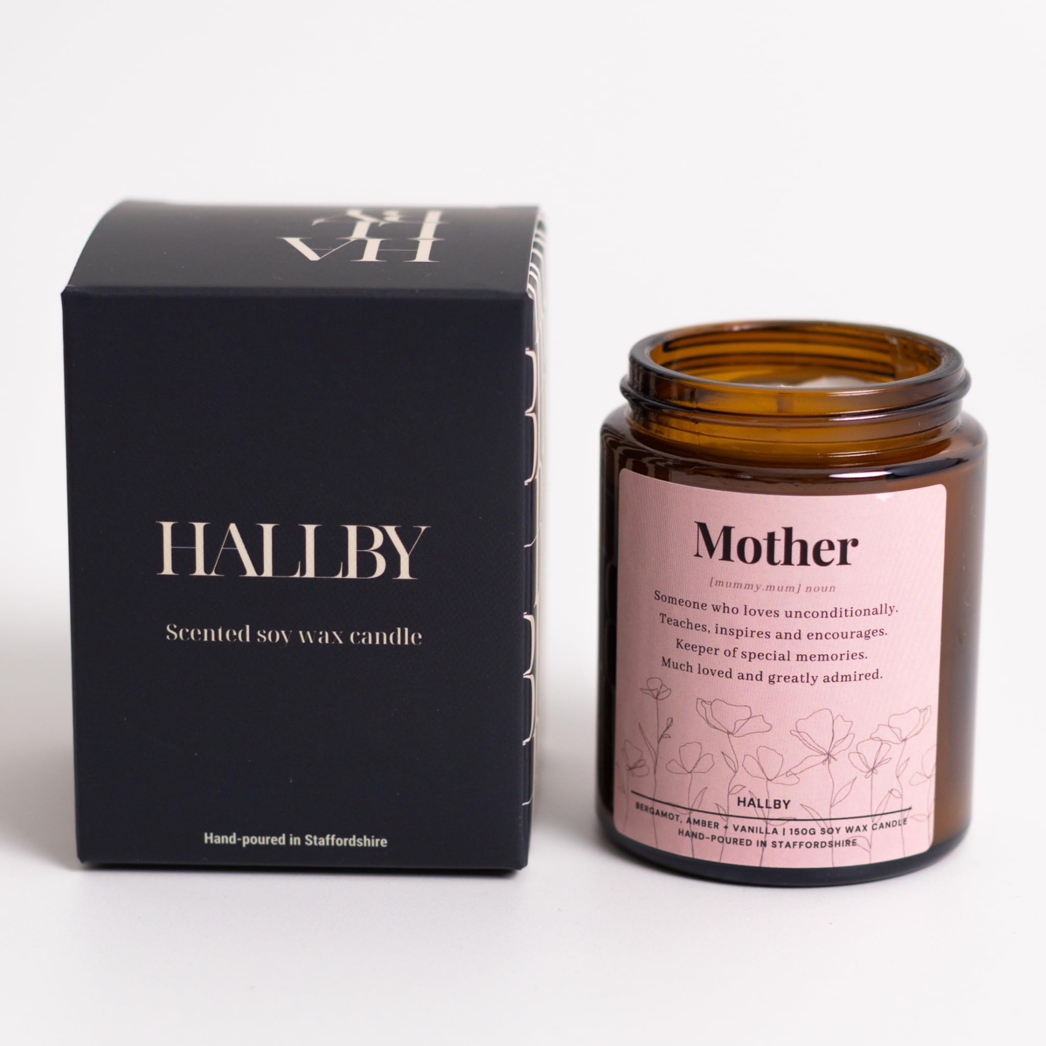 Mum Birthday Gifts, Mum Candle, Gifts for Mum, Birthday Gifts for Mum ...