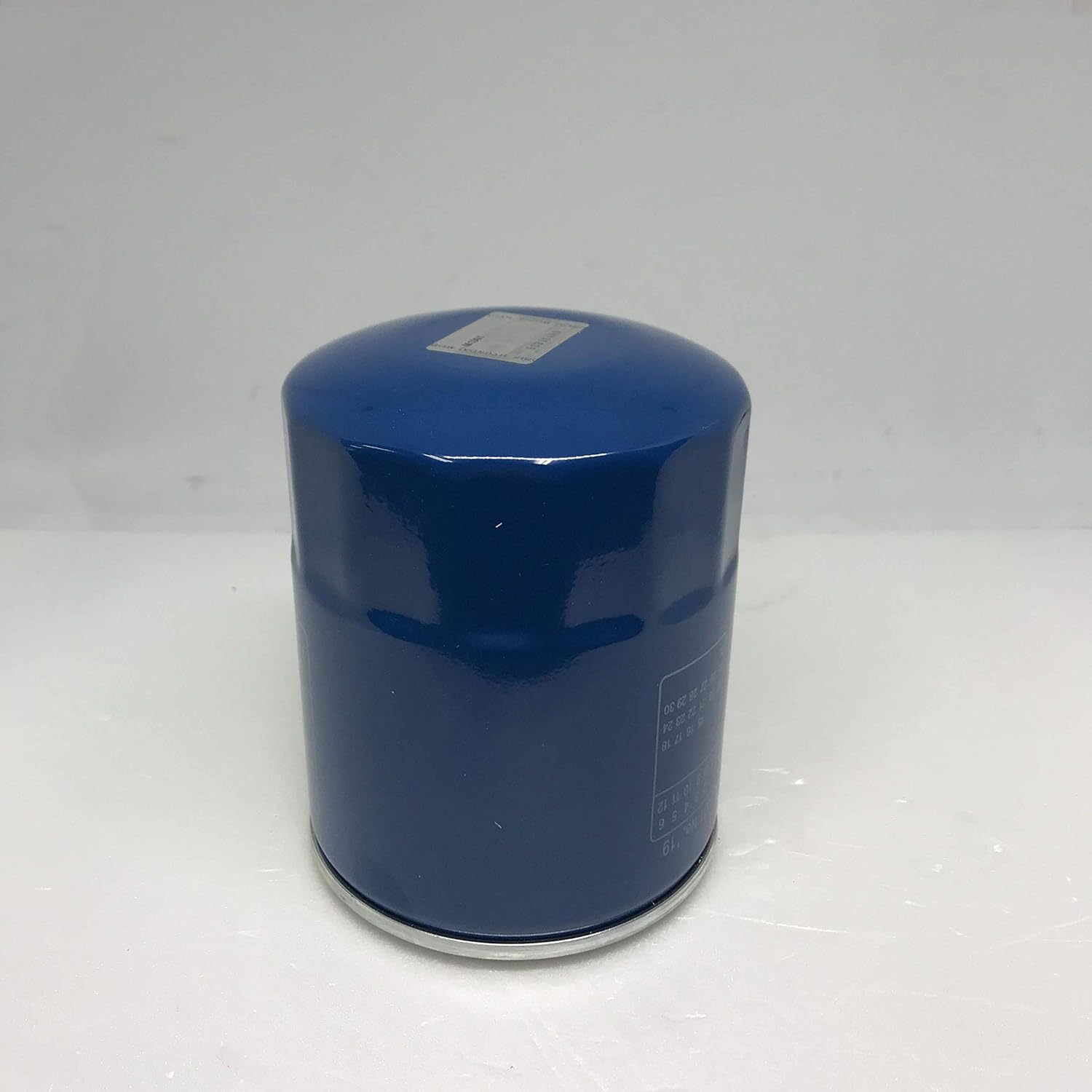 Amazon.com: AutomotiveApple 263304A001 (=263304X000) Engine Oil Filter ...