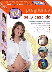 Proudbody Pregnancy Belly Cast Kit : Amazon.ca: Everything Else