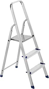 Framar ladder aluminium foam gr.3 - Amazon.com