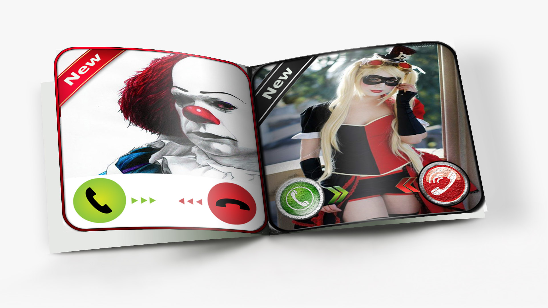 Call From Princess Quinn - New Style To Call No Wifi - App on Amazon ...