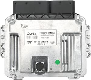 Amazon.com: Engine Control Module, Car Engine Computer Board 39127 ...