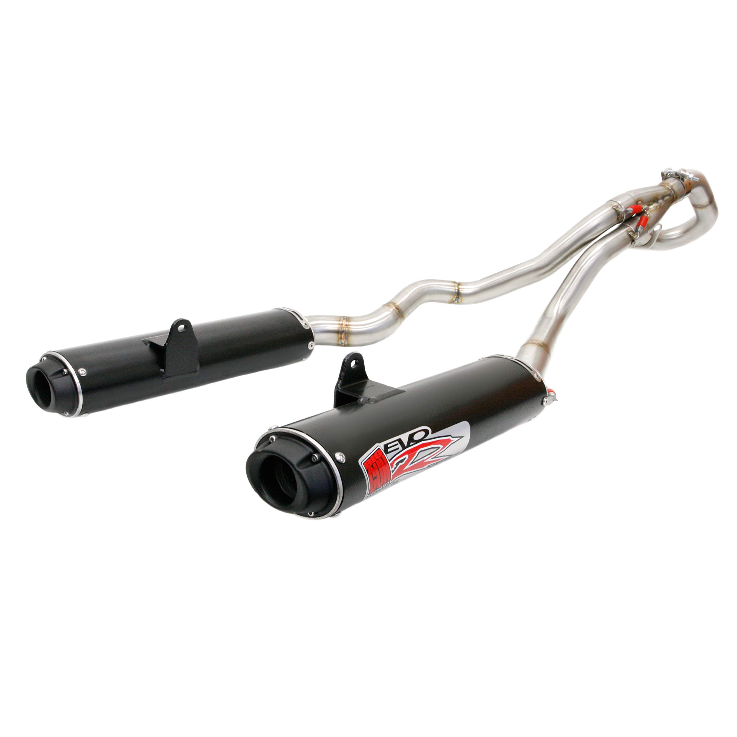 Custom Gun Exhaust Tips DIY Dual Exhaust Tips/Tailpipe YouTube