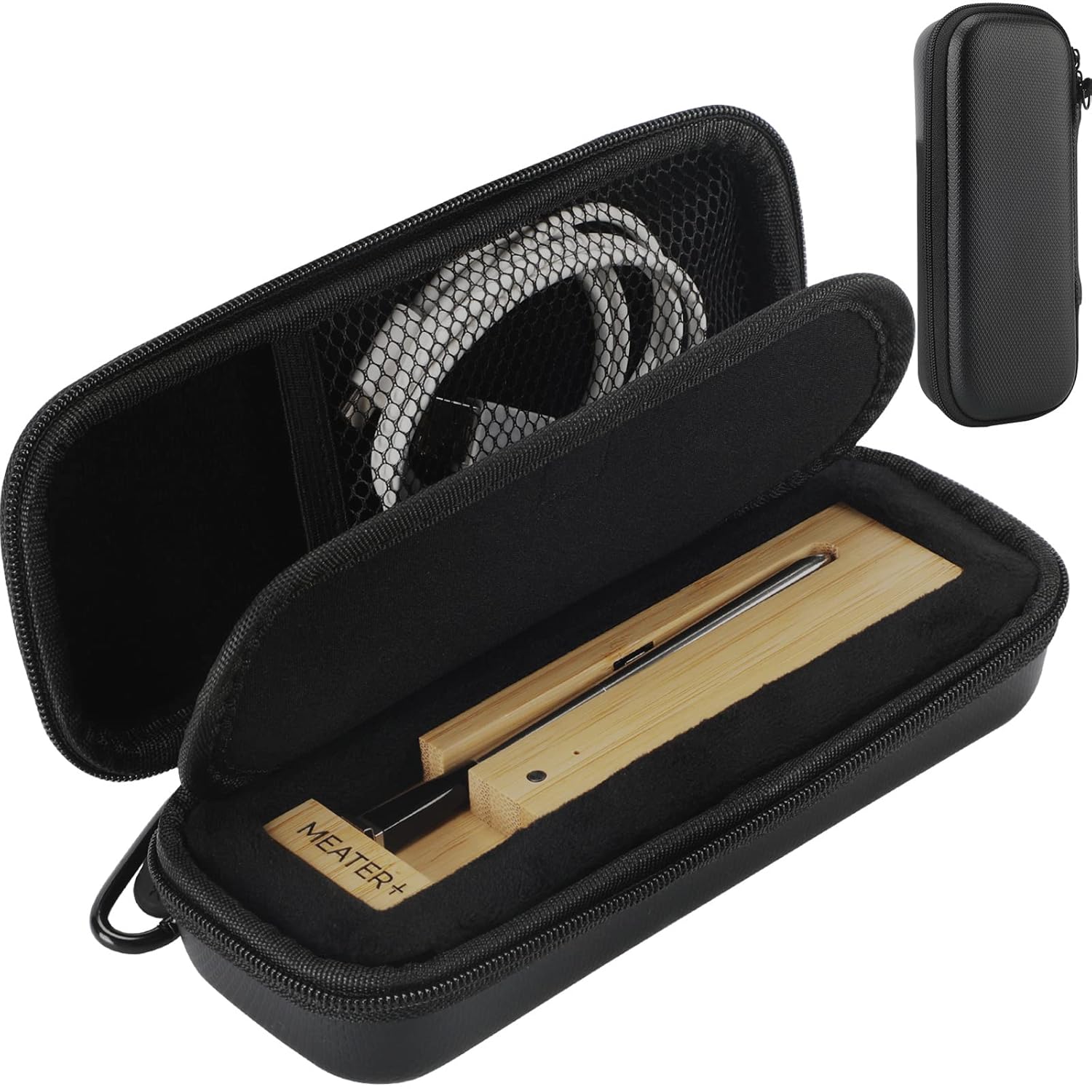 Amazon.com: WEPIGEEK Travel Case for Meater Plus/Original MEATER Smart ...