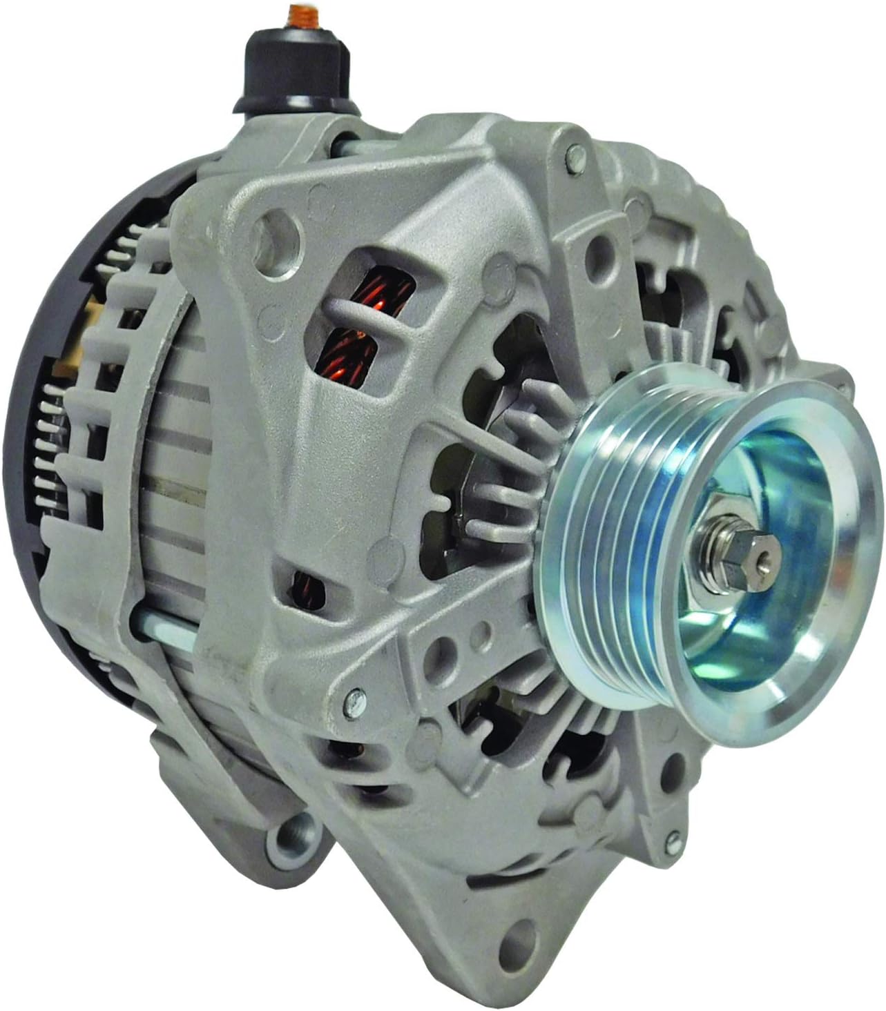 Amazon.com: OEG Parts New Alternator Compatible With Ford Explorer 3.5L ...