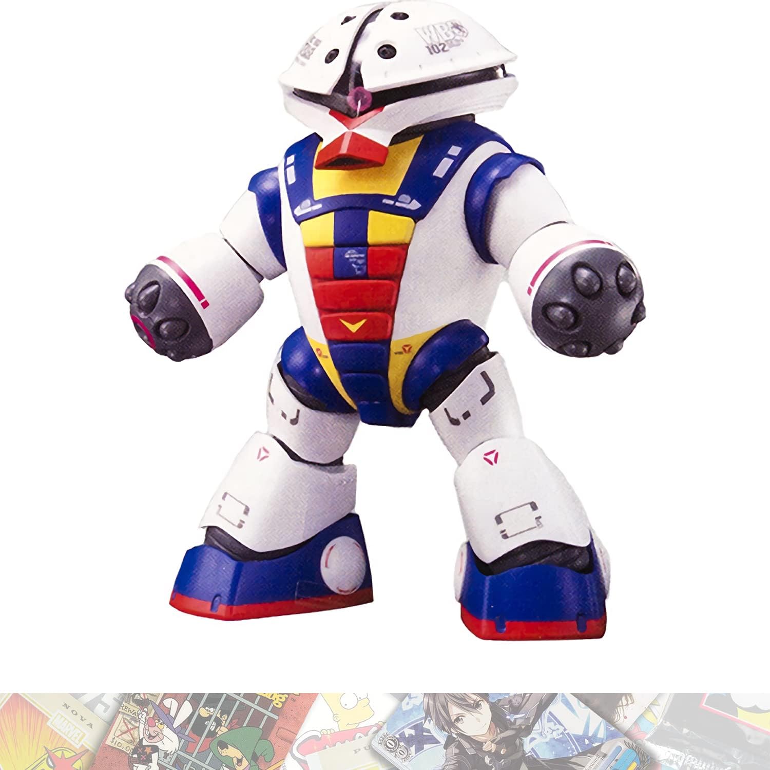 Gundam MSM-04 Acguy Tricolor Ver. GFT Front Tokyo Exclusive: HGUC High ...