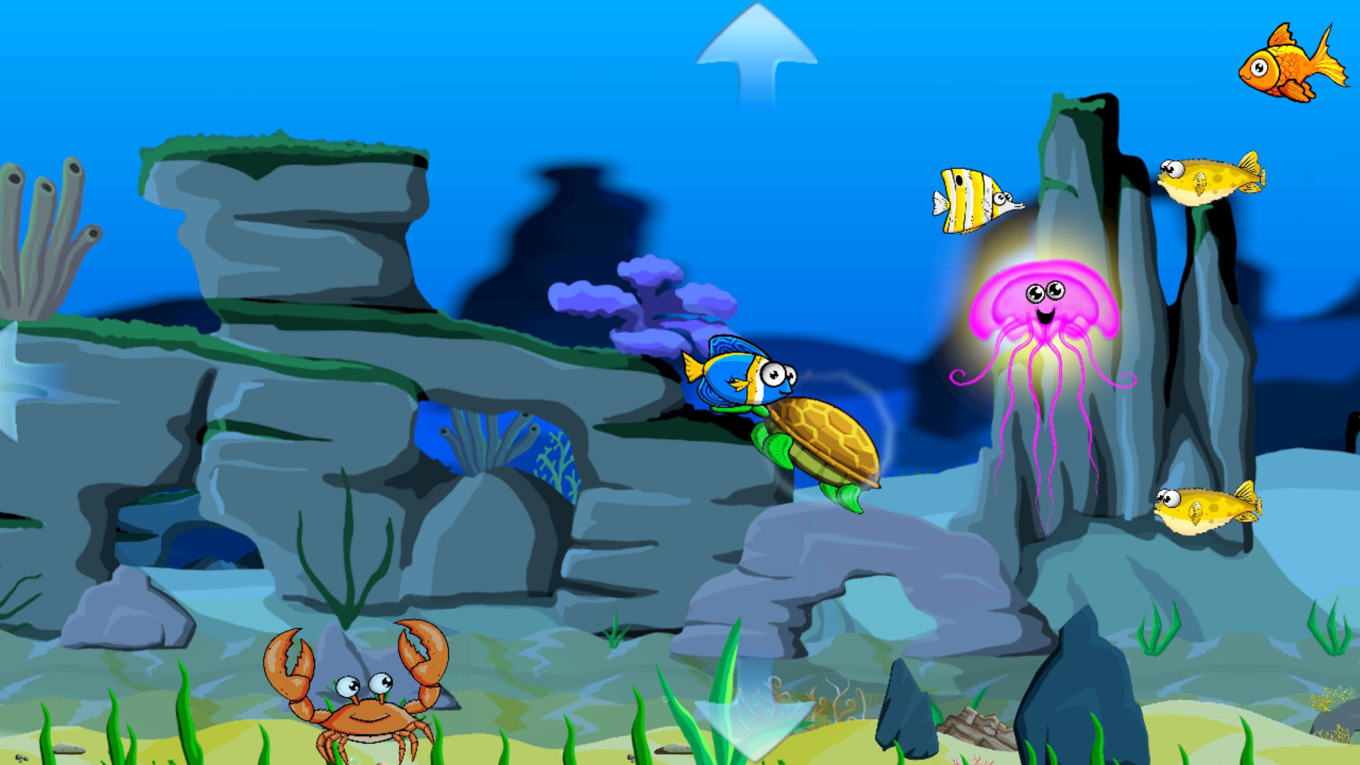 im not a Fish - App on Amazon Appstore
