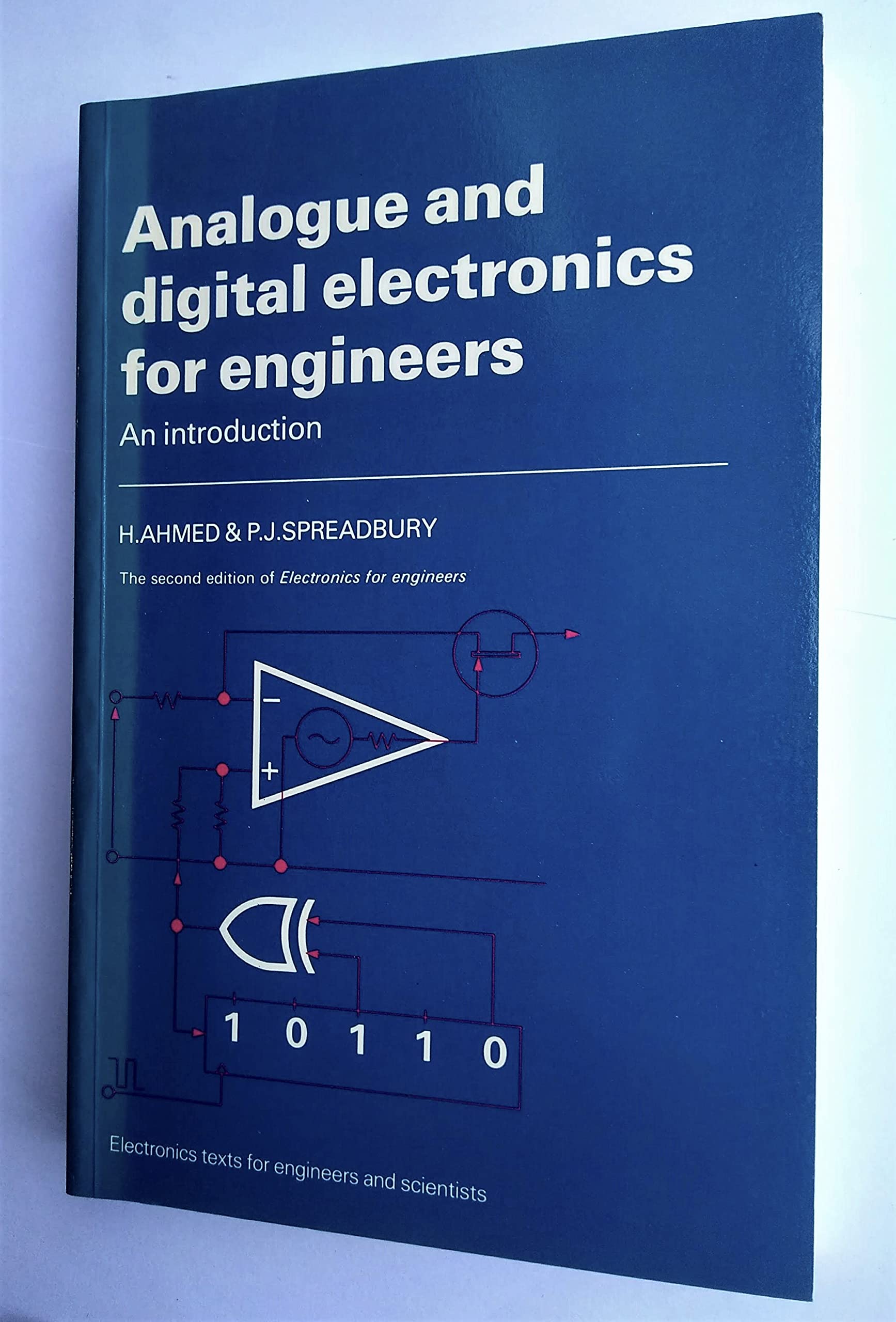 Analogue and Digital Electronics for Engineers: An Introduction ...
