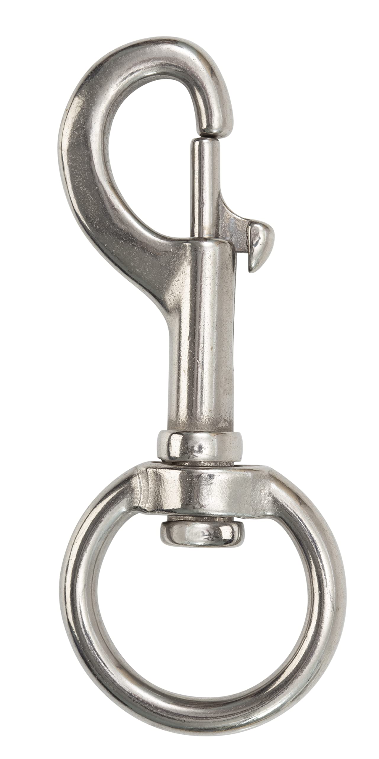Amazon.com : Flagpole Stainless Steel Snap Hooks - Swivel Hooks for ...