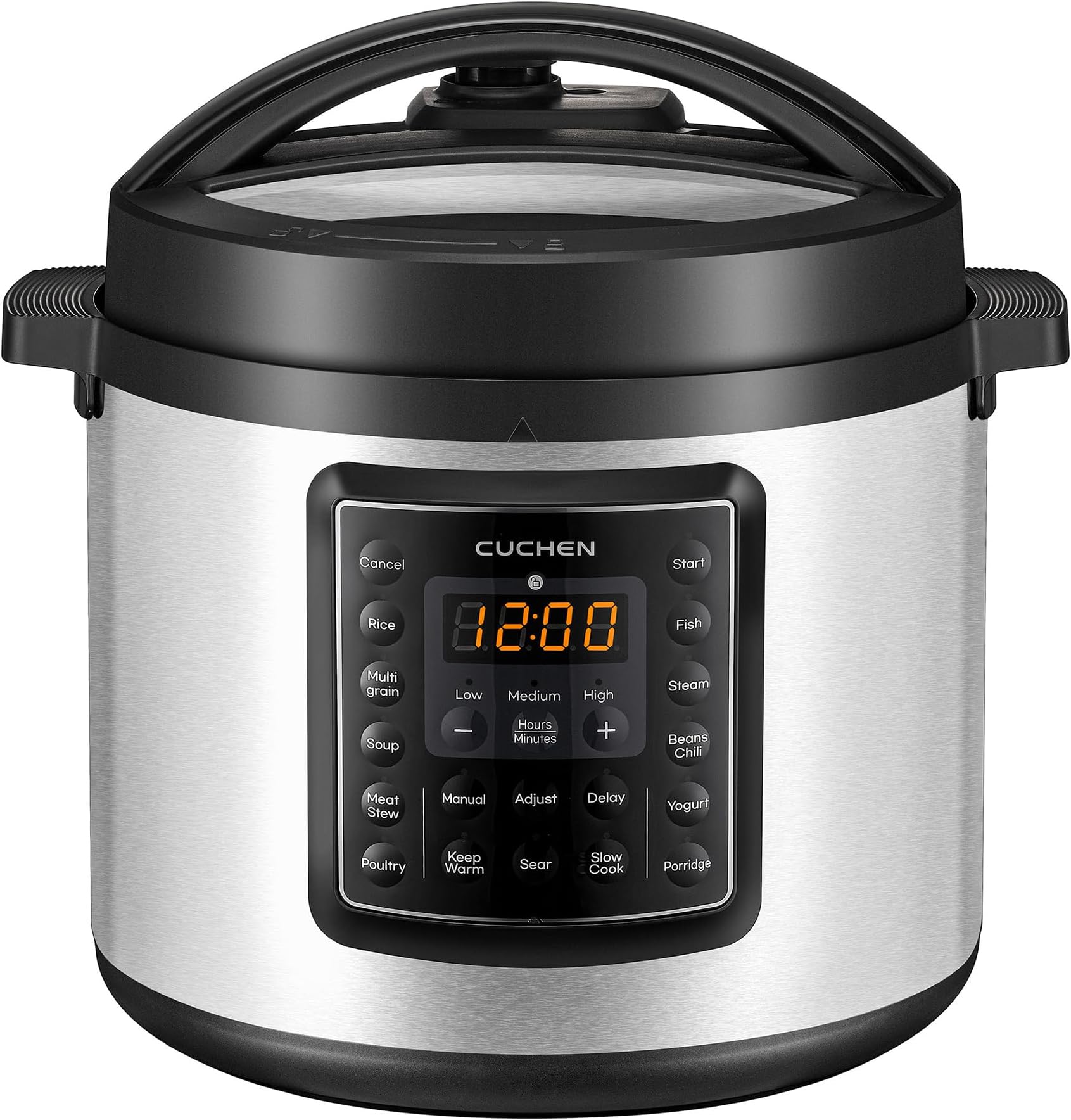 Amazon.com: Instant Pot Ultra 3 Qt 10-in-1 Multi- Use Programmable ...