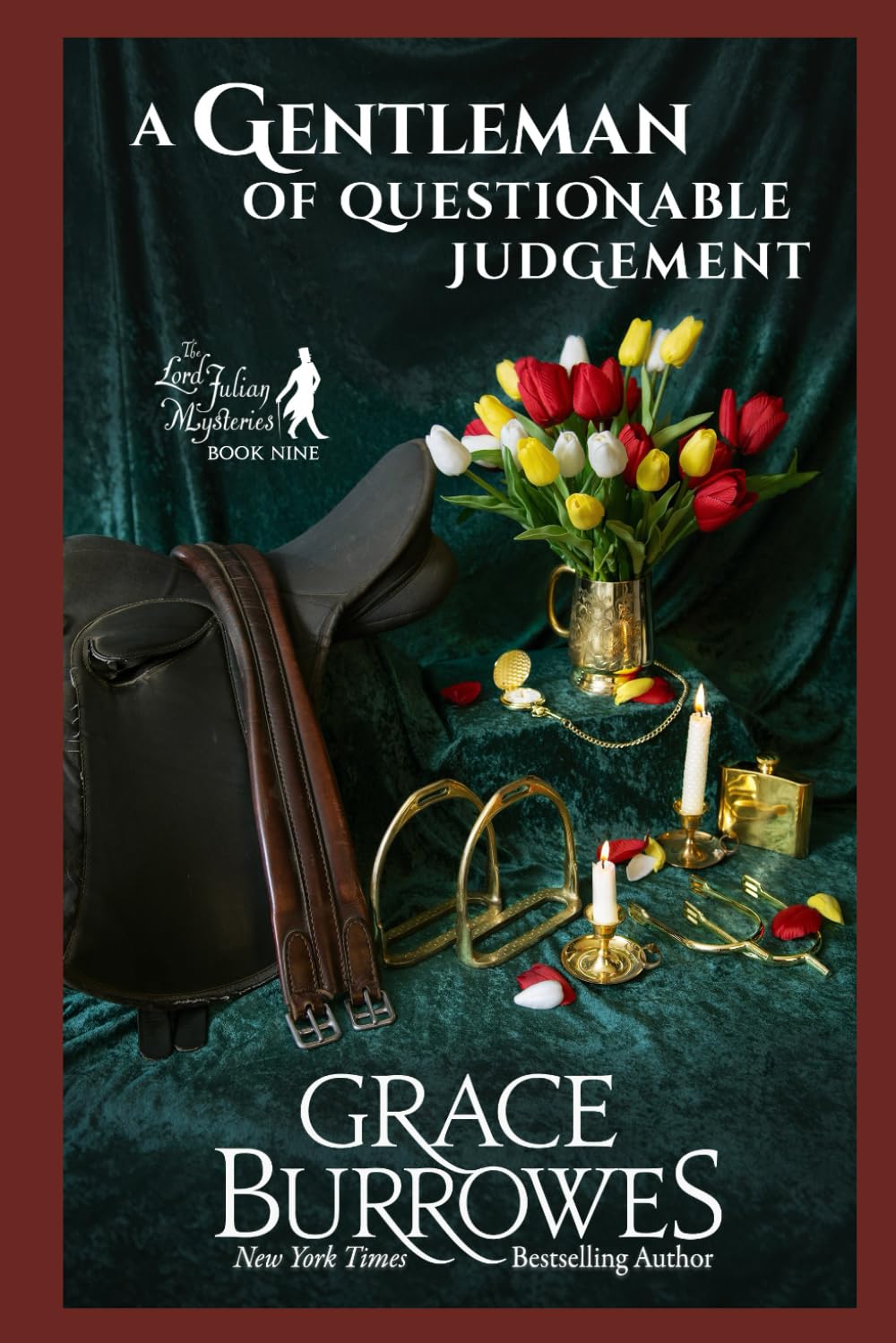 Amazon.com: A Gentleman of Questionable Judgment: A Cozy Regency ...