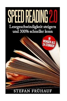 Amazon | Speed Reading 2.0 | Fruehauf, Stefan | Instruction Methods