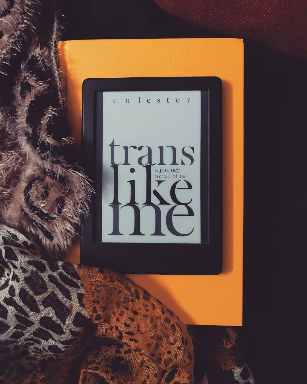 Buy TRANS LIKE ME: A JOURNEY FOR ALL OF US: 'An essential voice at the ...