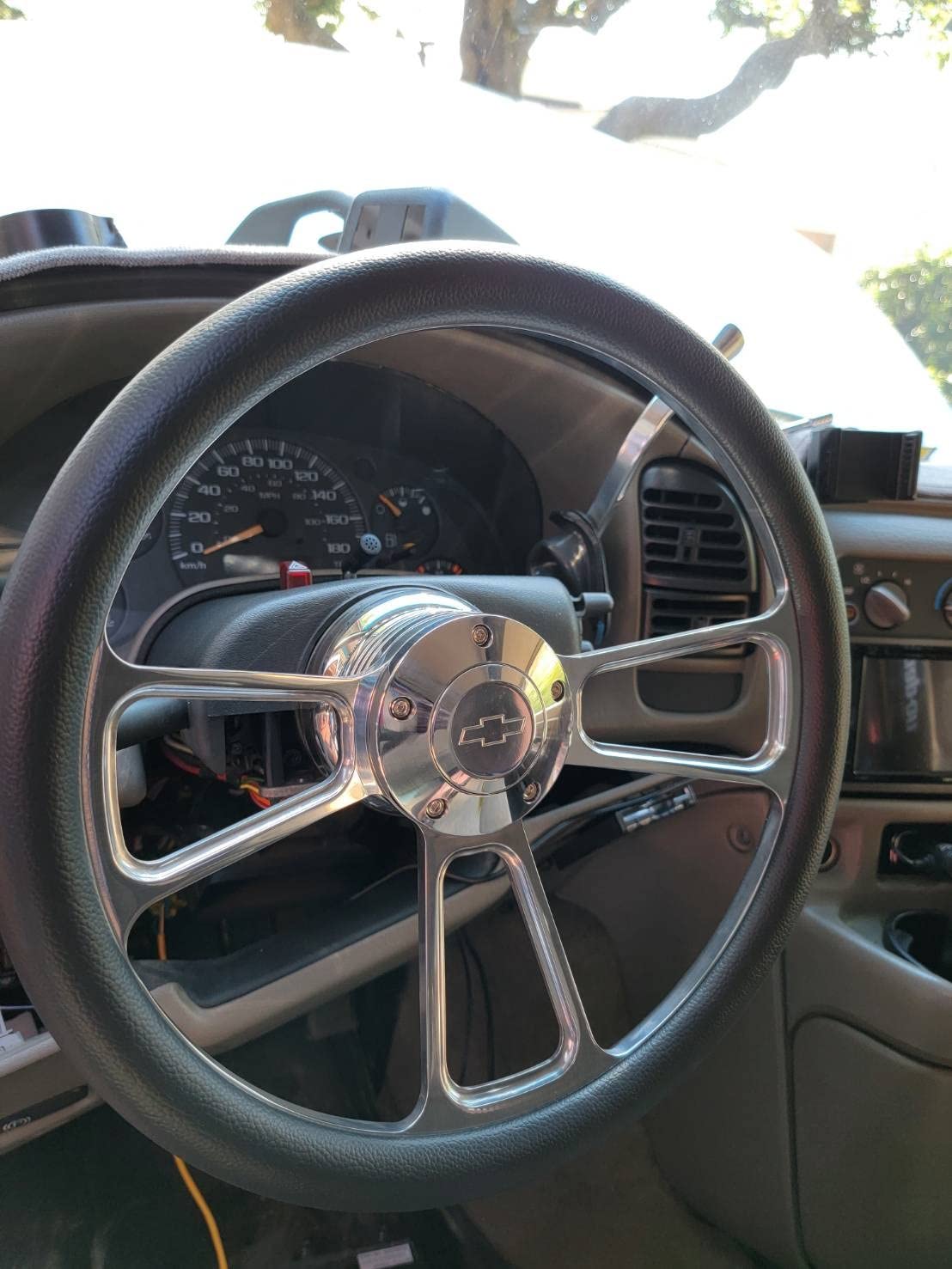 $26/mo - Finance Forever Sharp 14" Billet and Black Vinyl Wheel with ...