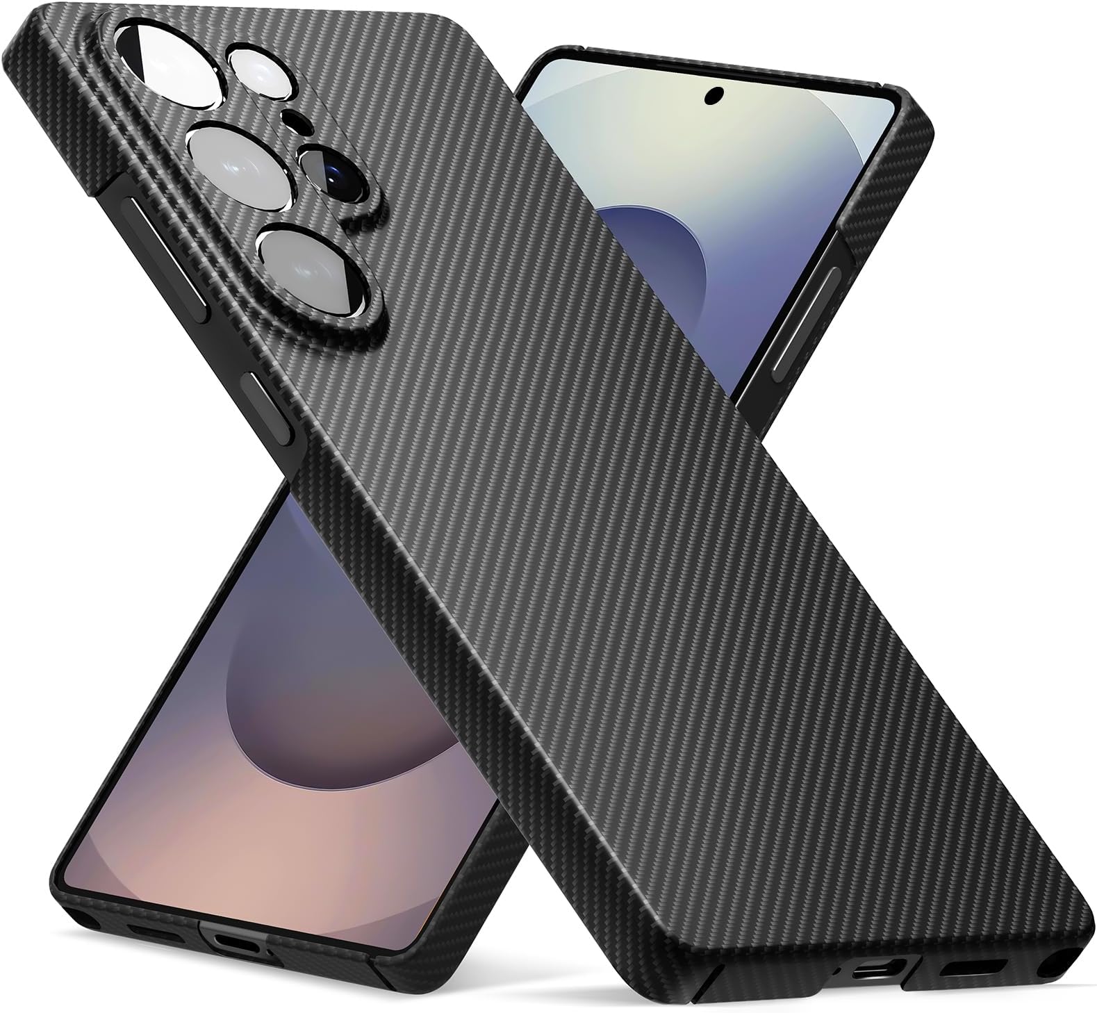 Amazon.com: pitaka for Samsung Galaxy S25 Ultra Case, 6.9 Inch ...