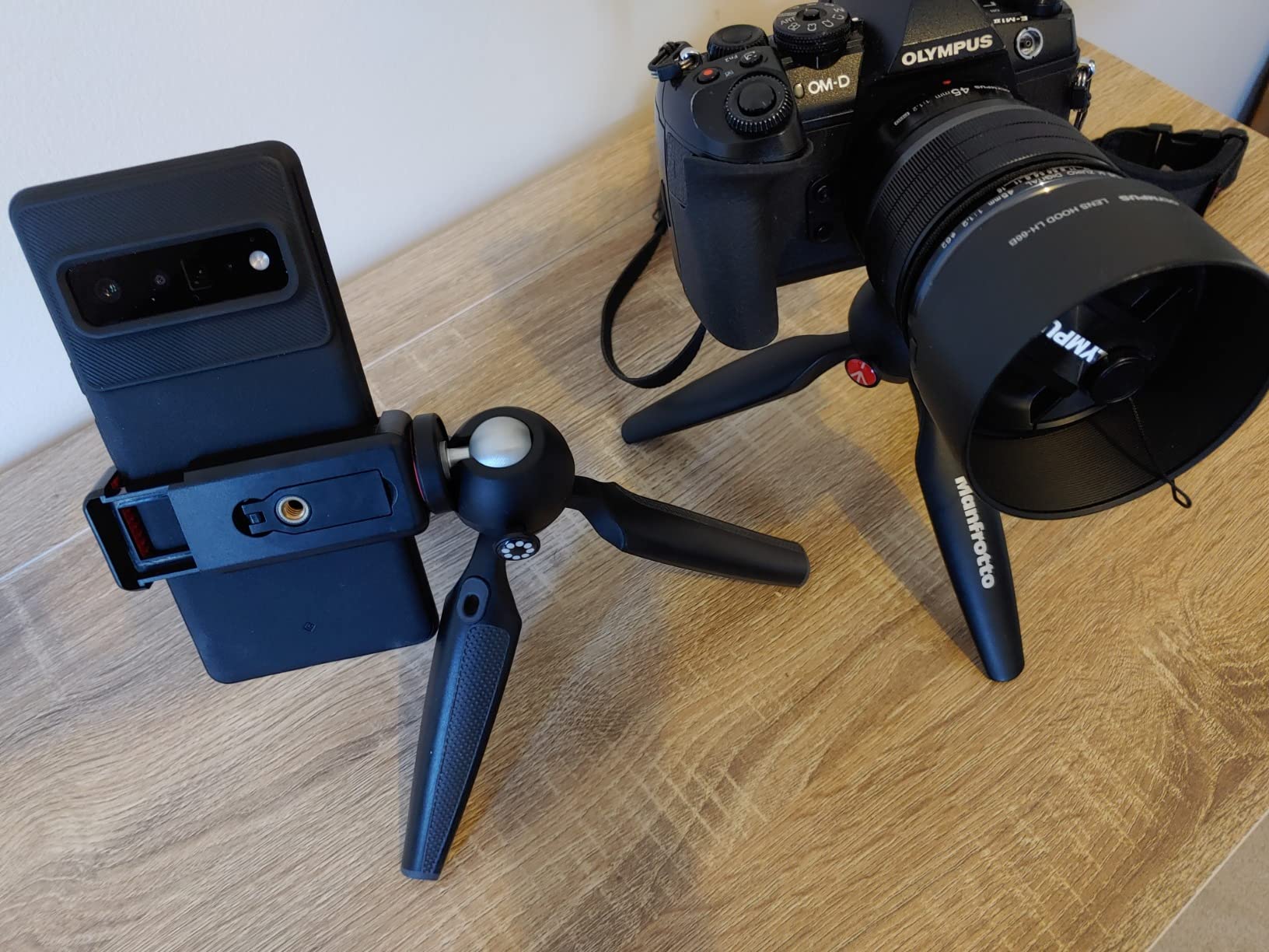 $2/mo - Finance Manfrotto Smartphone Clamp, Basic Version (MCLAMP ...