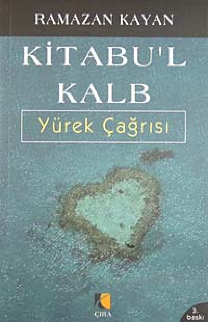Amazon.com: Kitabu'l Kalb: 9786054913466: Ramazan Kayan: Books