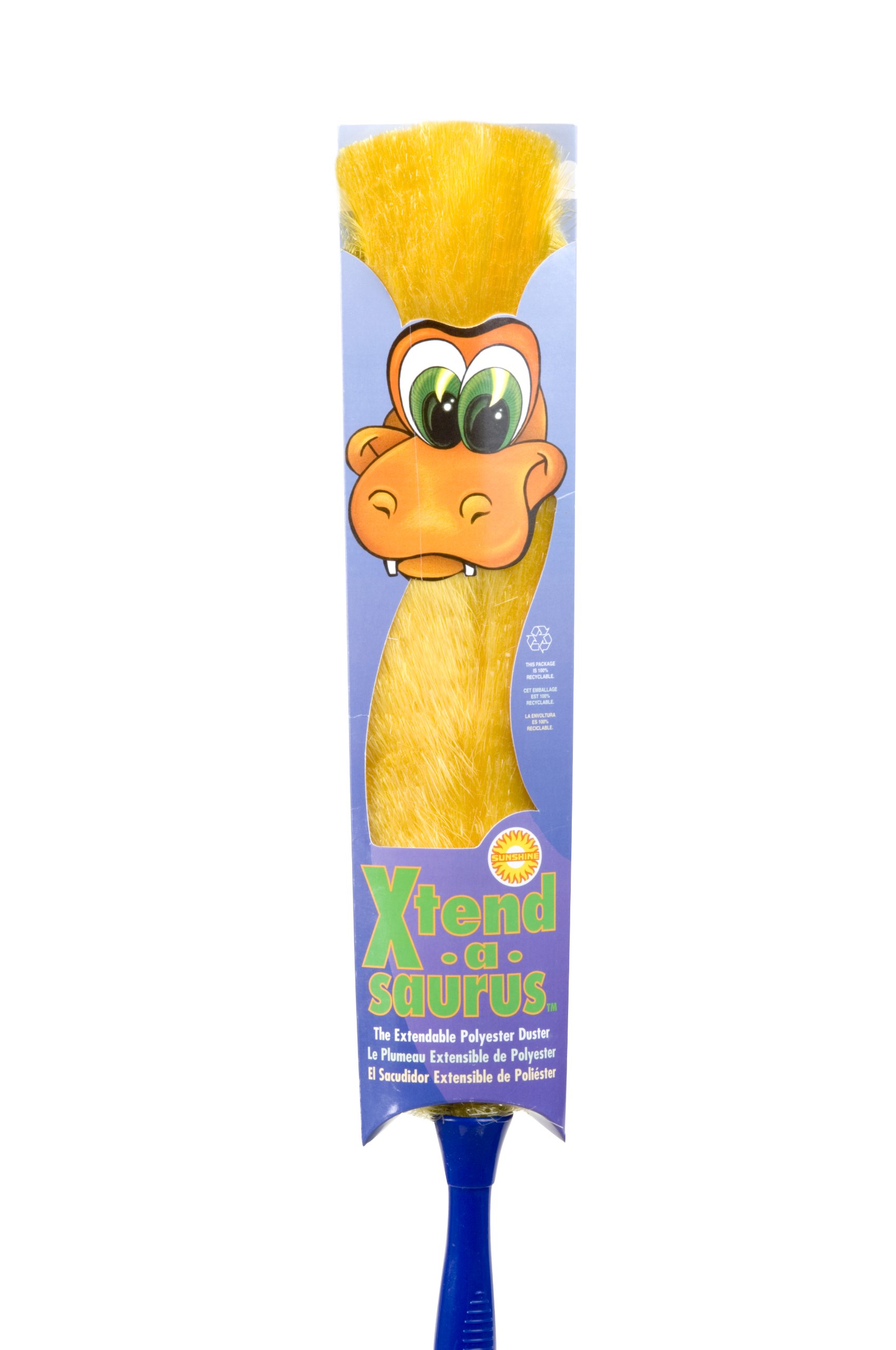 Amazon.com: Ettore 31002 Xtend-A-Saurus Polyester Duster : Health ...