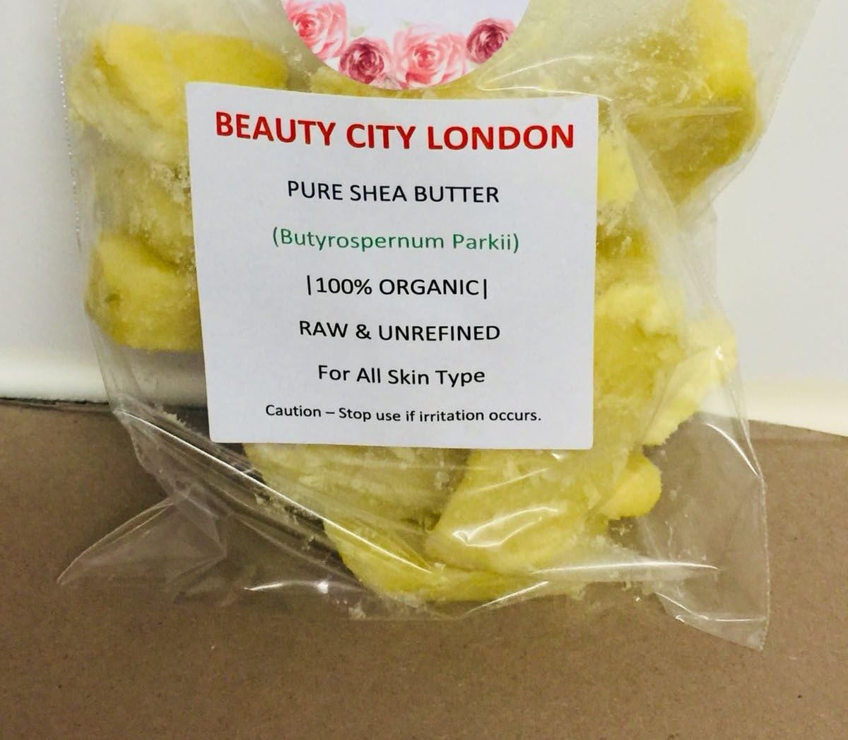 Shea Butter 100 grams Non-refined : Amazon.co.uk: Beauty