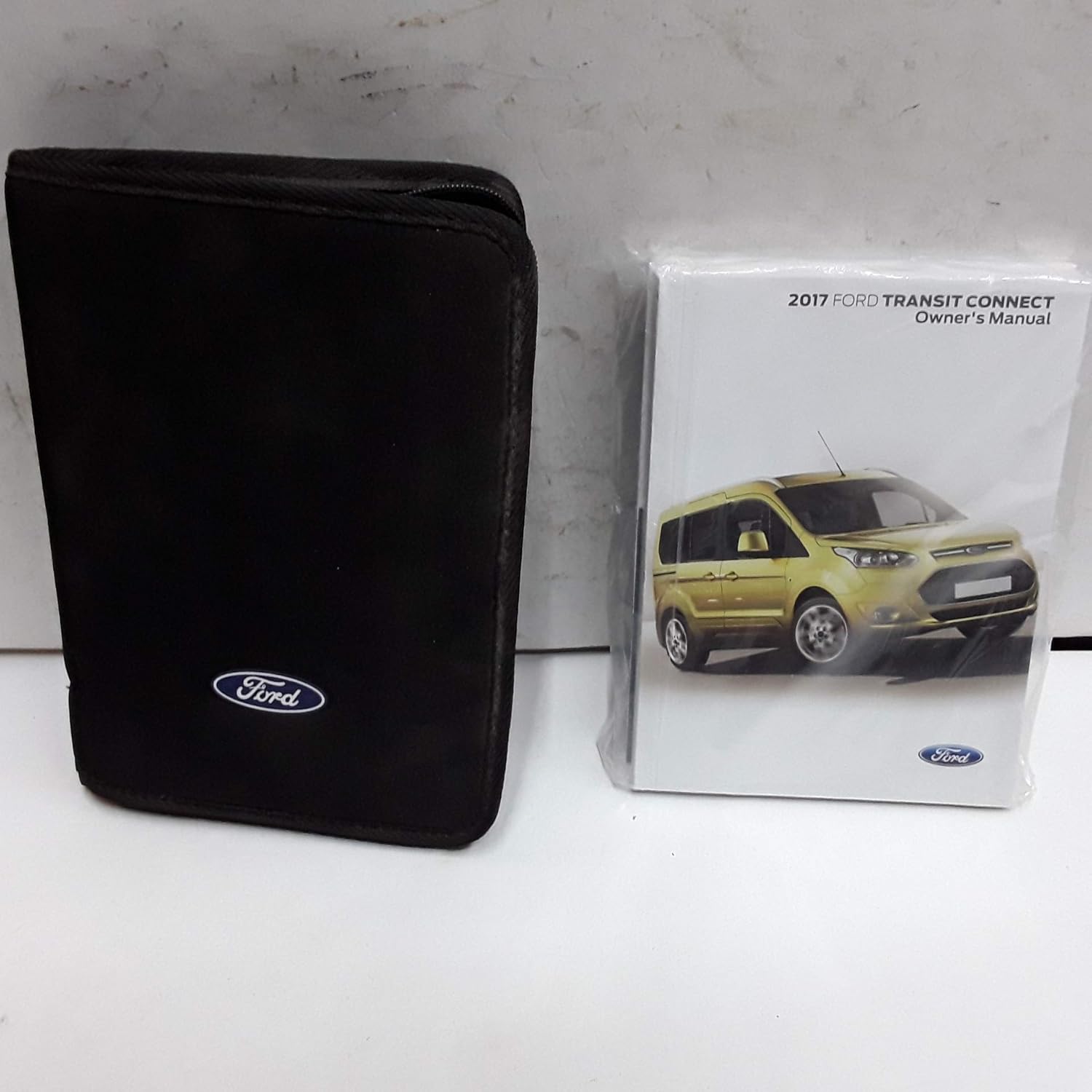 2017 Ford Transit connect owners manual: Ford, By Ford Motor Co ...