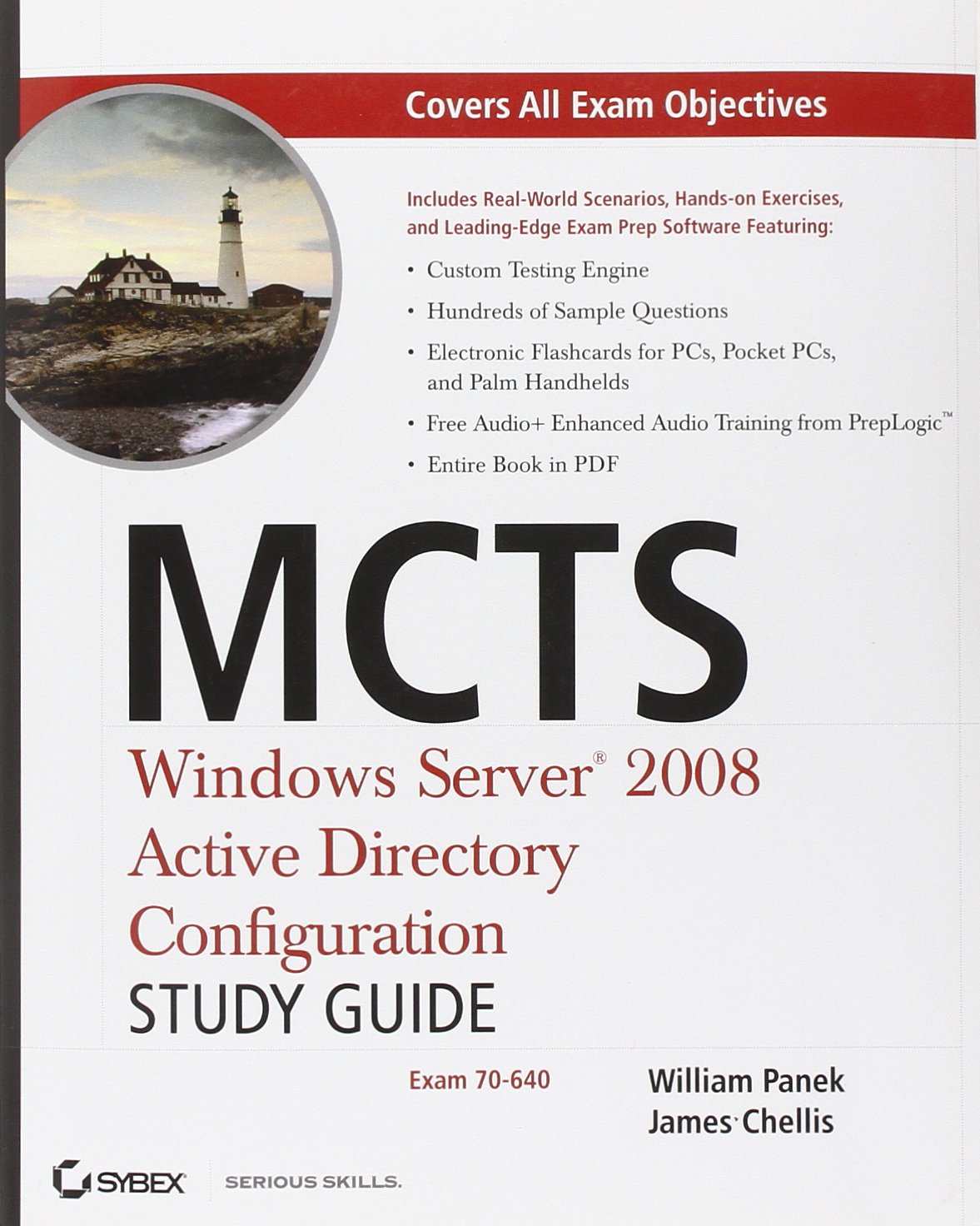 MCTS Windows Server 2008 Active Directory Configuration Study Guide ...