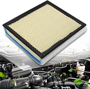 FA2031 Engine Air Filter for 2020-2022 Ford F250 F350 F450 F550 SUPER ...