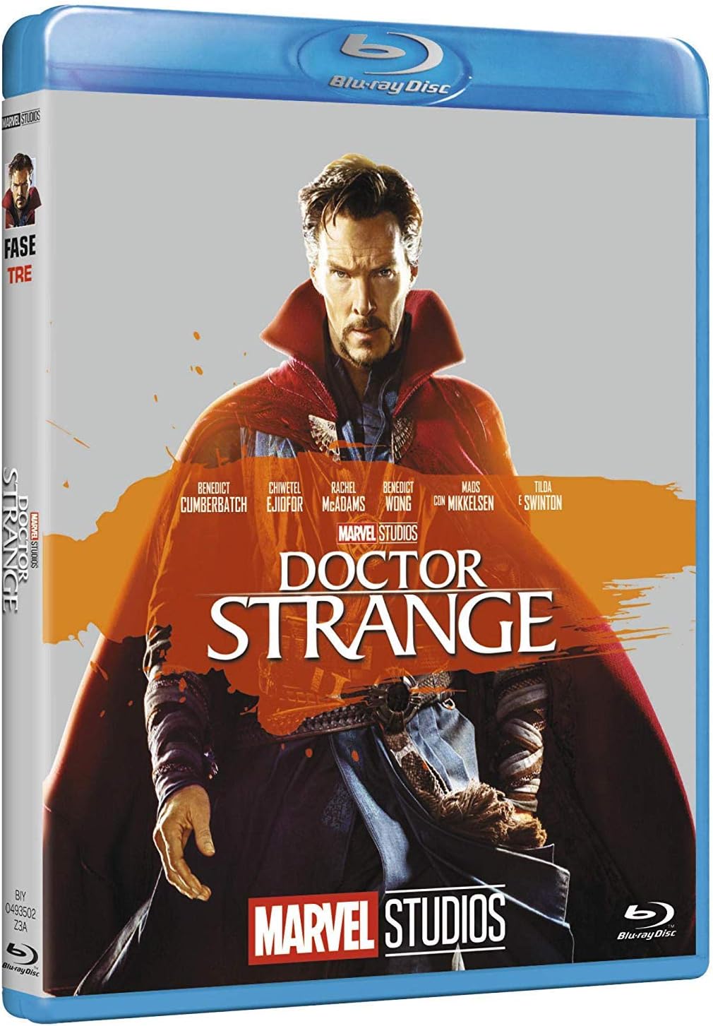 Doctor Strange - 10° Anniversario: Amazon.co.uk: Cumberbatch, Ejiofor ...