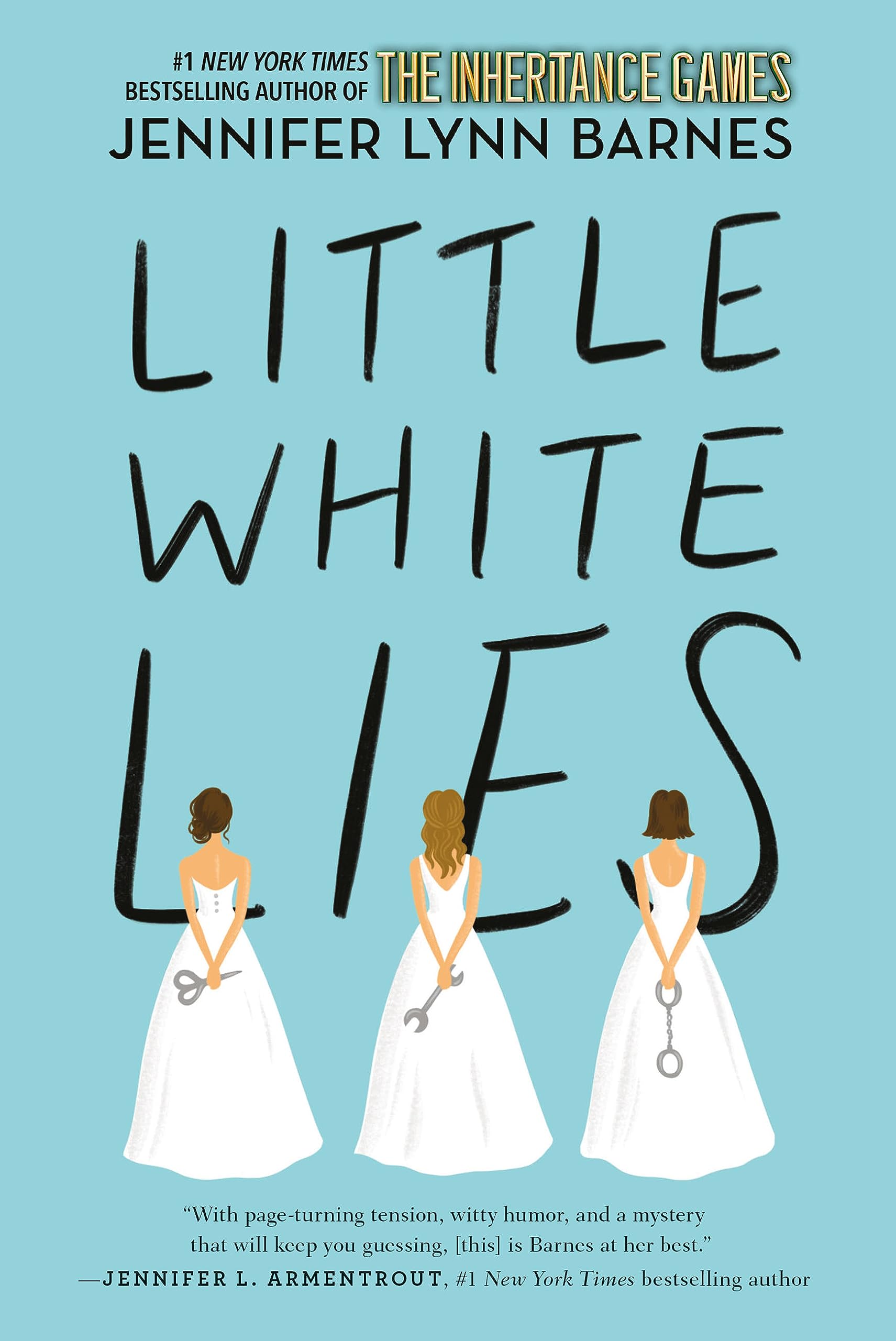 Amazon.com: Little White Lies (Debutantes, 1): 9781368023757: Barnes ...