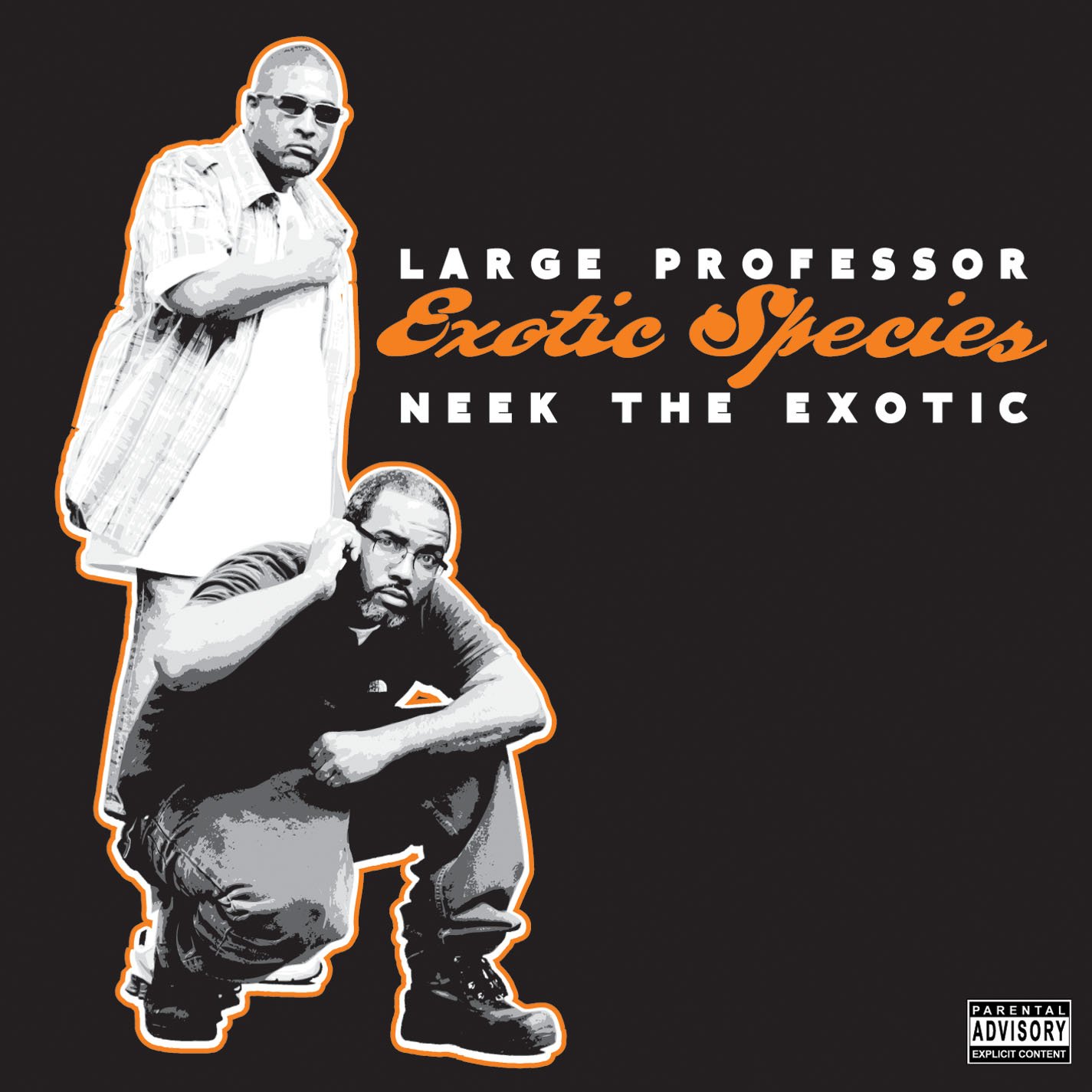 Large Professor & Neek The Exotic - Exotic Species - Amazon.com Music