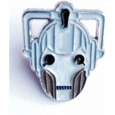 Large (30mm) Metal Enamel Pin Badge Metal Doctor Who Torchwood UNIT ...