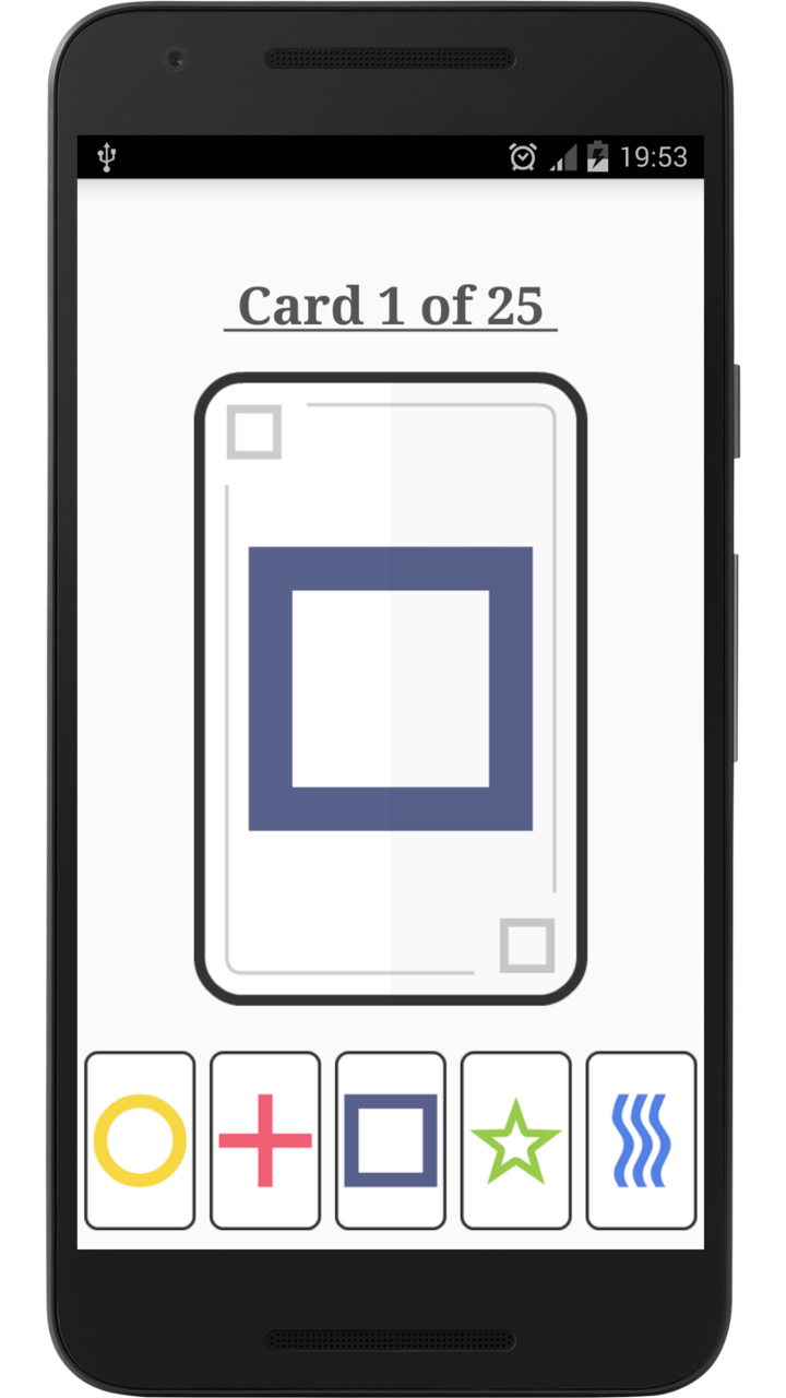 Zener Cards - App on the Amazon Appstore