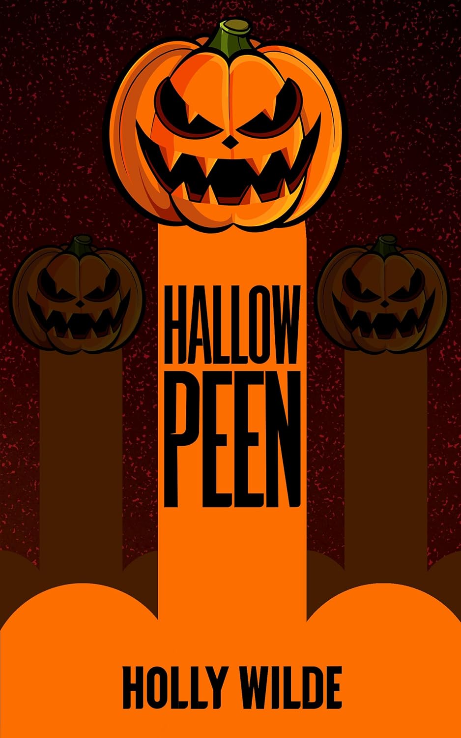 Hallowpeen: A Halloween Sentient Object Romance - Kindle edition by ...