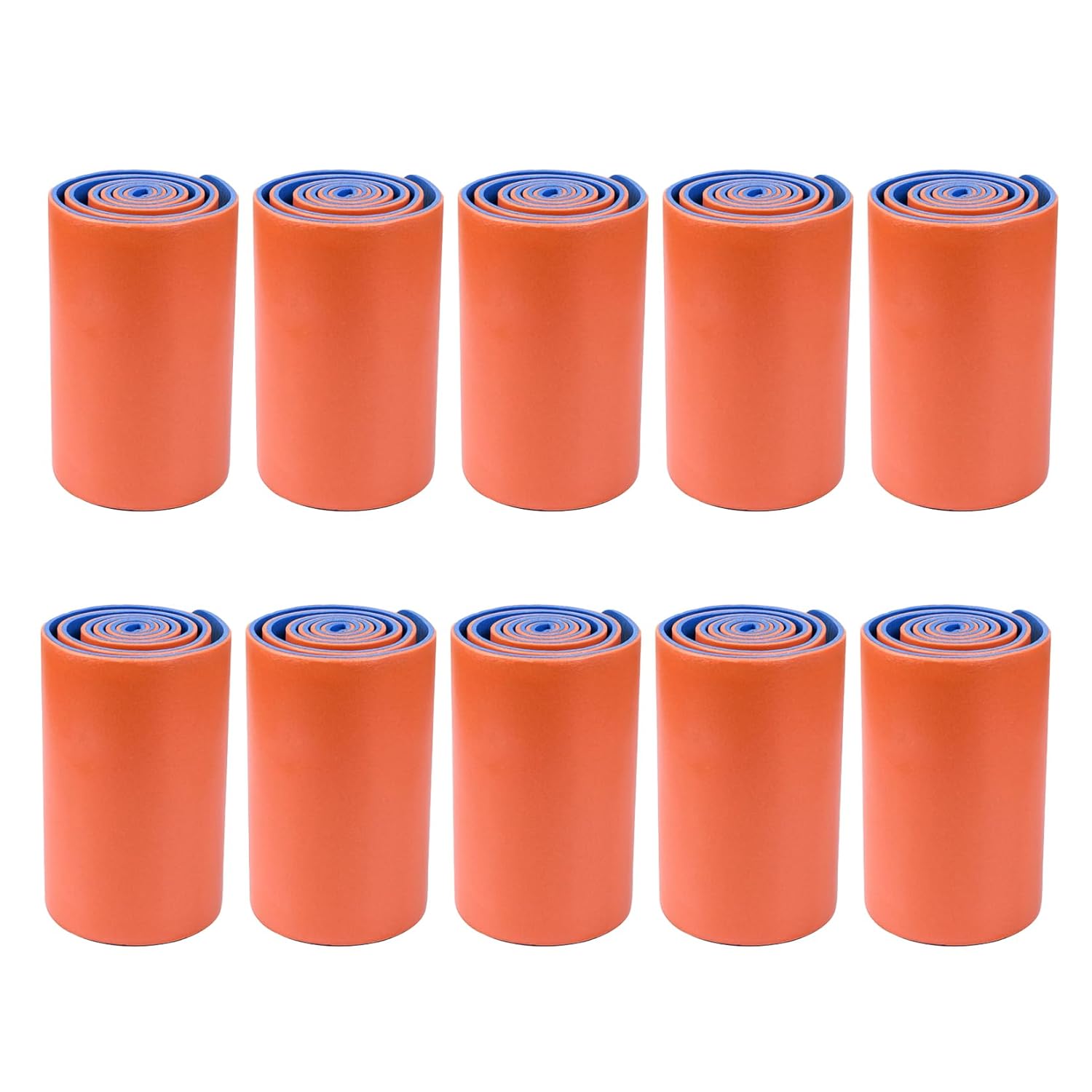 Amazon.com: Grissozz 10pcs Pet Cat Dog Orthopedic Polymer Roll Splint ...