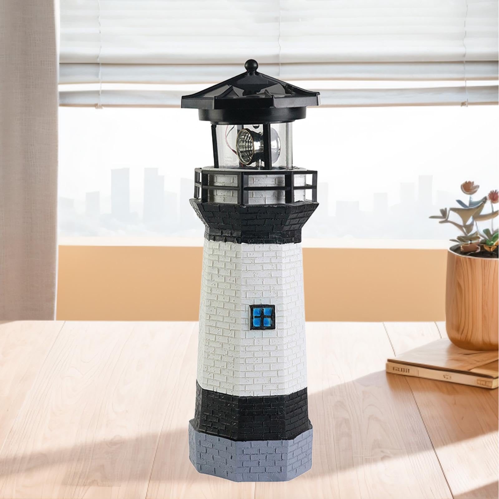 Lighthouse 4 Foot Statue ASCE Metropolitan Section Statue Of Liberty