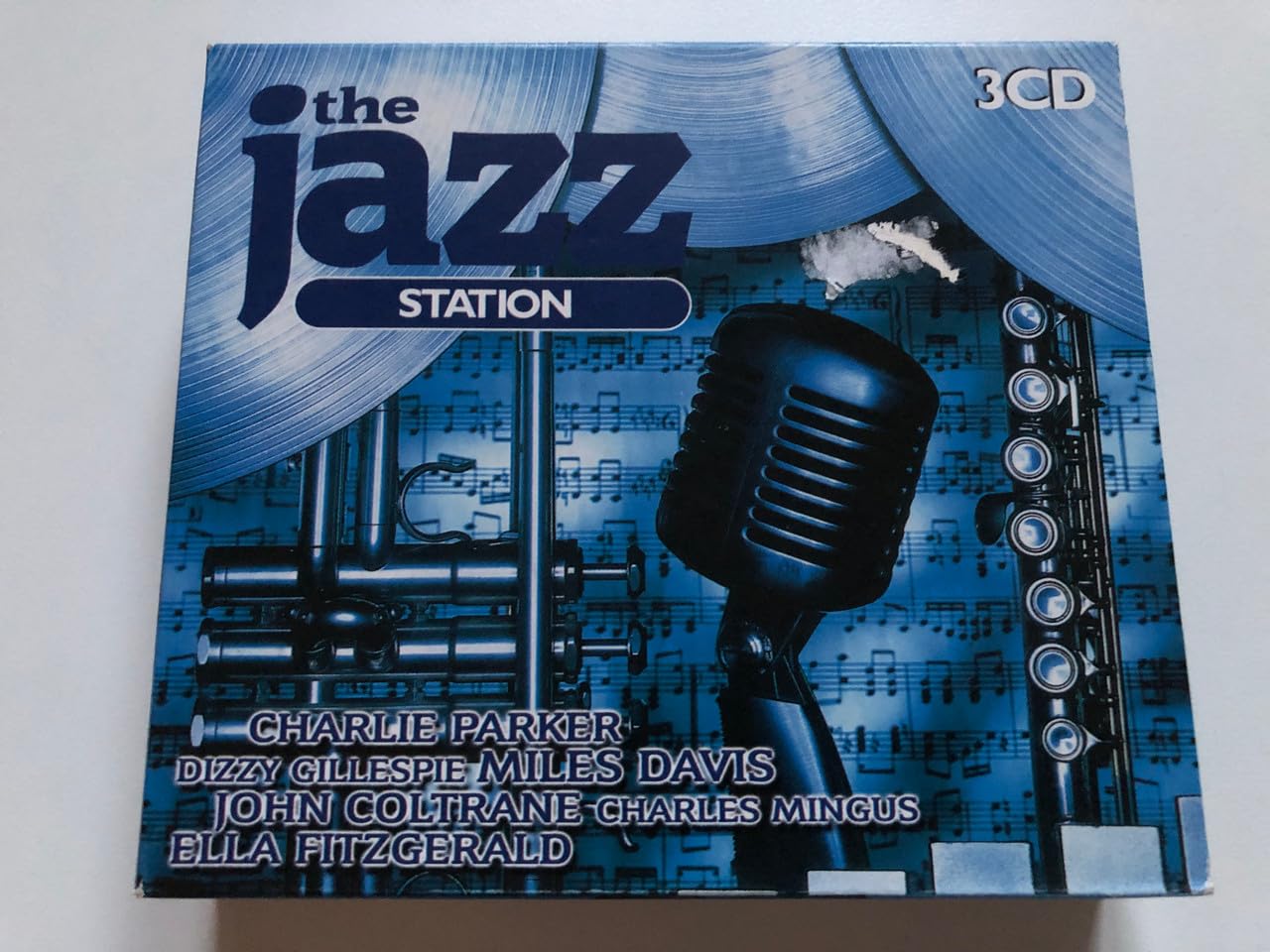 Unknown - Jazz Station - Amazon.com Music