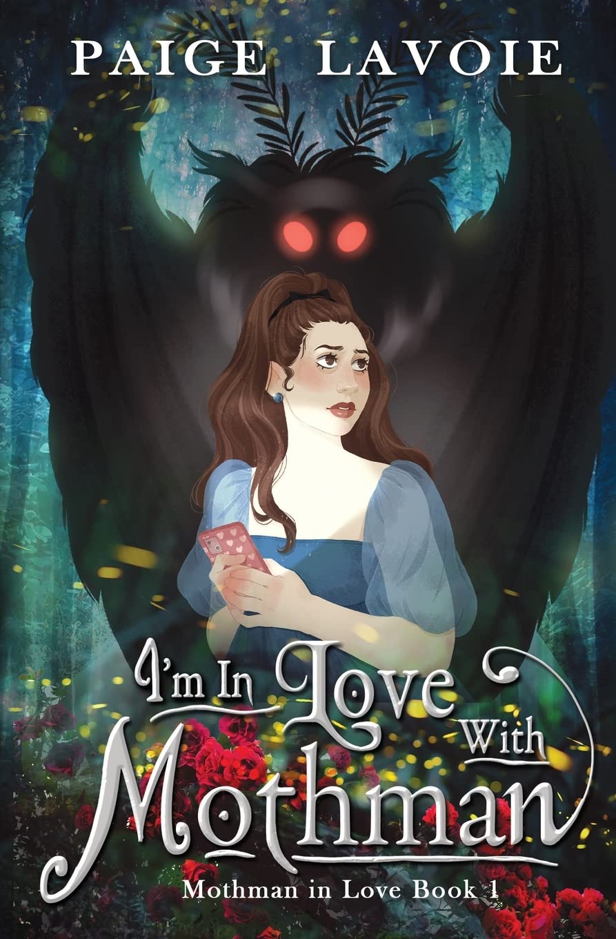 Amazon.com: I'm in Love with Mothman (Mothman in Love): 9781644506929 ...