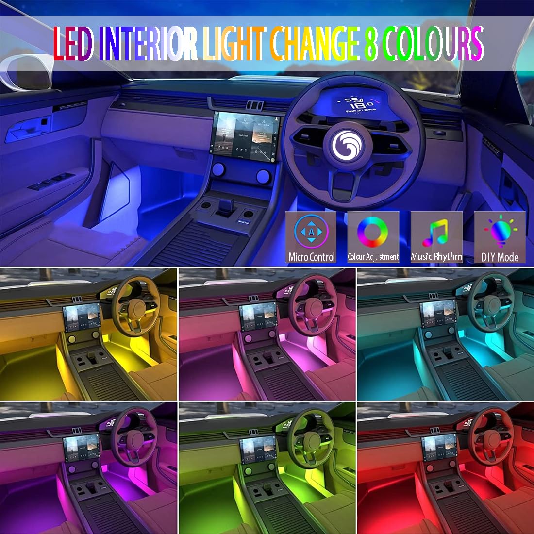 Aftermarket Car Interior Reading Lights Your Guide To Custom Interior