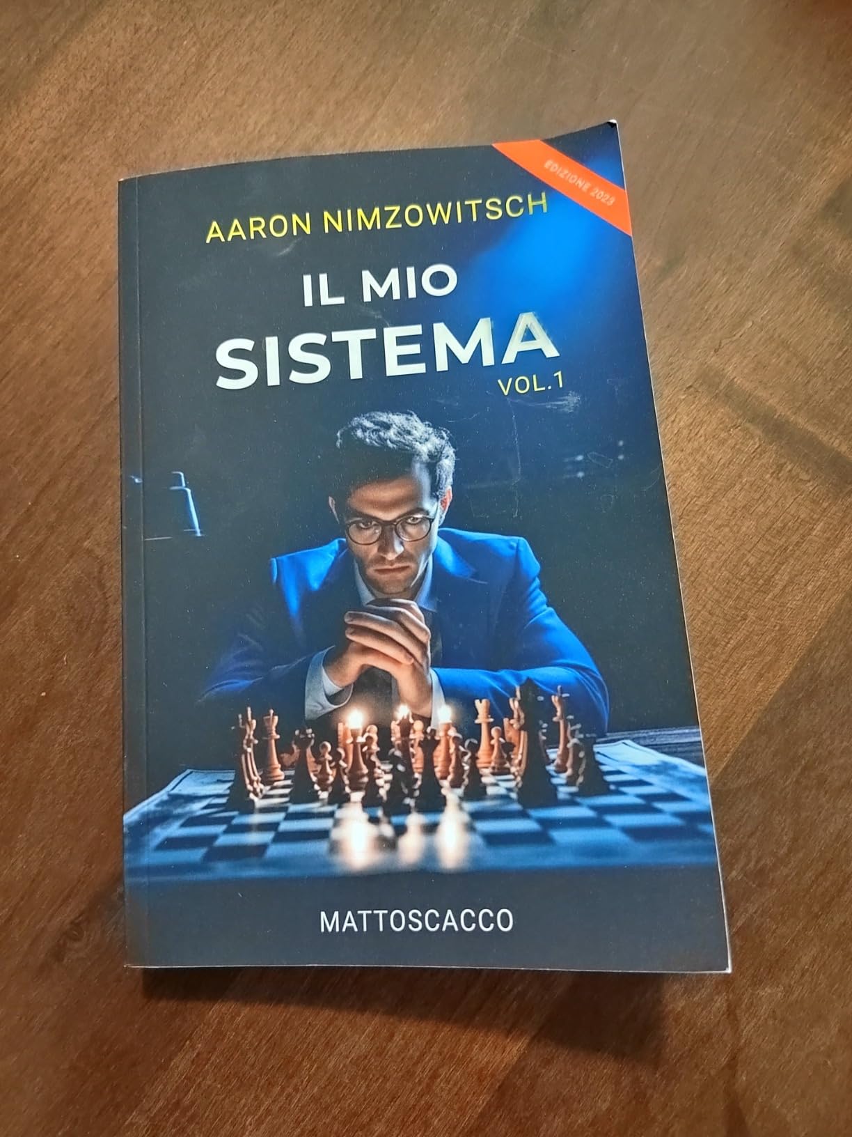 Amazon.it: Il mio Sistema (Edizione 2023 | Vol.1): Il Libro di Scacchi ...