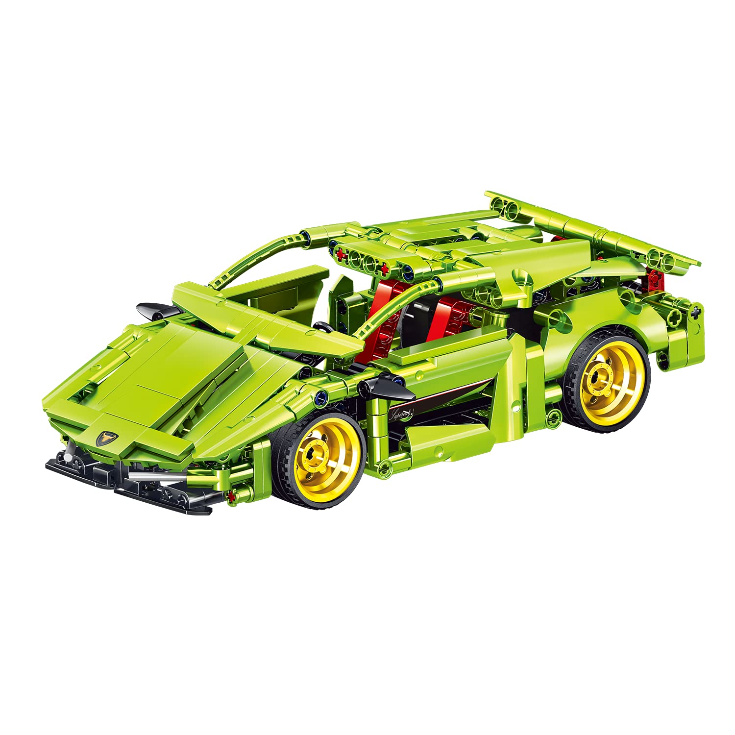 NeoLeo Super car Moc Building Blocks and Construction Toy,Model Toys ...