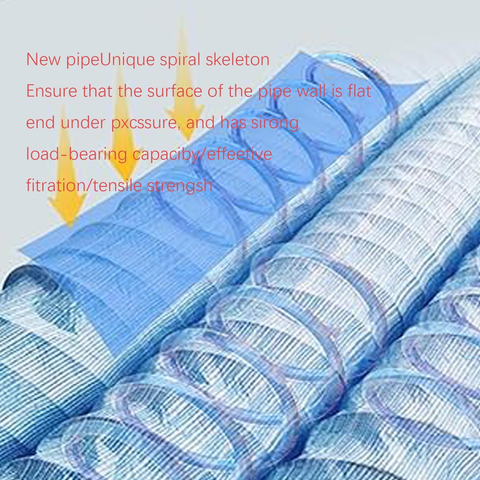 3 Inch Perforated Drain Pipe