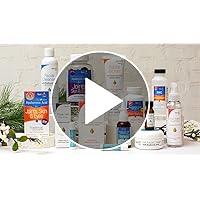 Amazon.com: Hyalogic Fluoride Free Toothpaste: Dr. John’s Natural ...