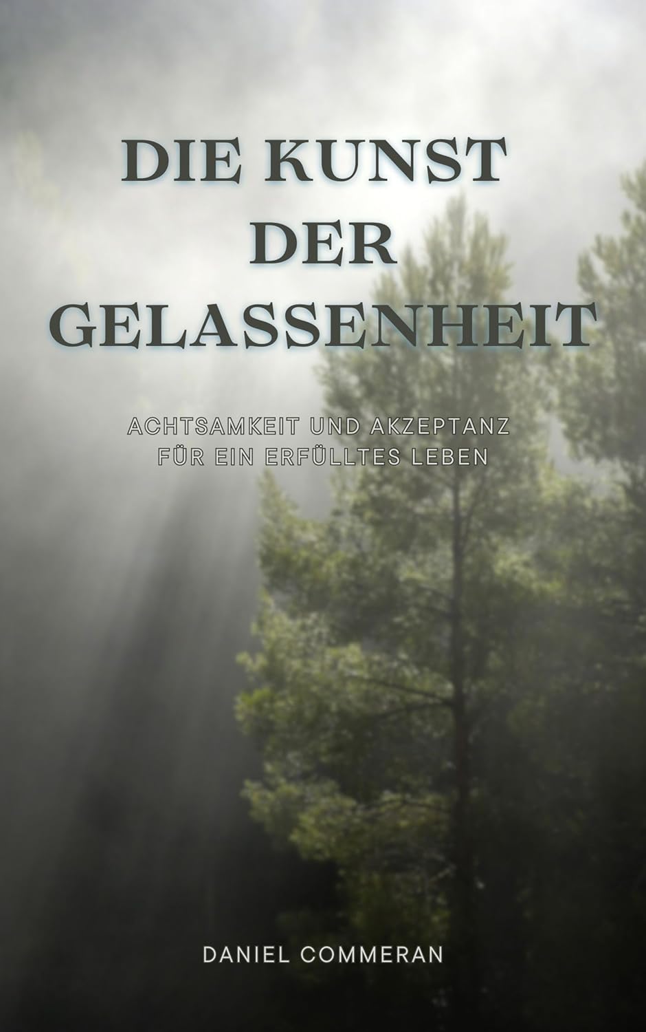 Die Kunst der Gelassenheit: Achtsamkeit und Akzeptanz für ein erfülltes ...
