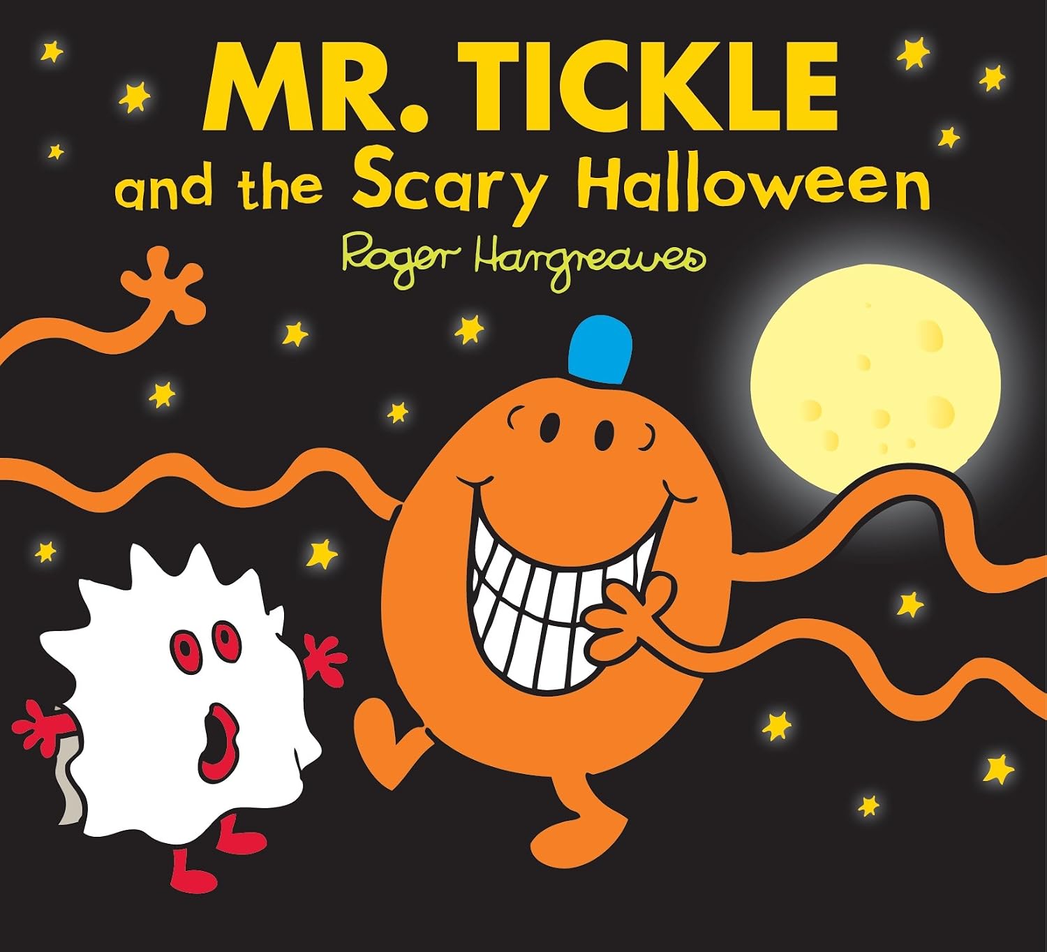 Mr. Tickle and the Scary Halloween (Mr. Men & Little Miss Celebrations ...