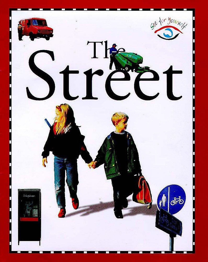 The Street (See for Yourself): Jeff Stanfield: 9780750225229: Amazon ...