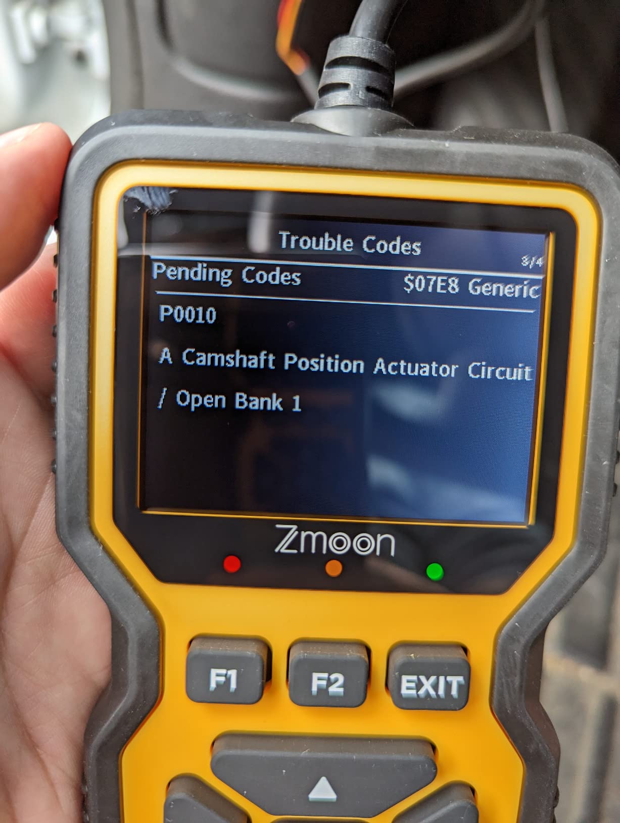 $10/mo - Finance Zmoon ZM201 Professional OBD2 Scanner Diagnostic Tool ...